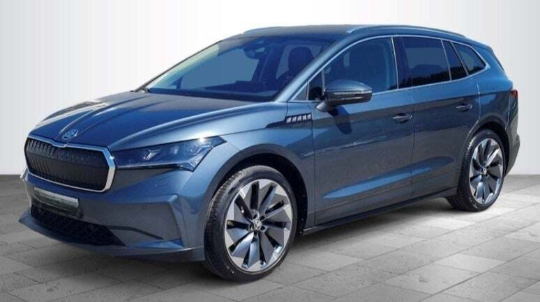Skoda Enyaq 80 iV Suite - 279.900 kr