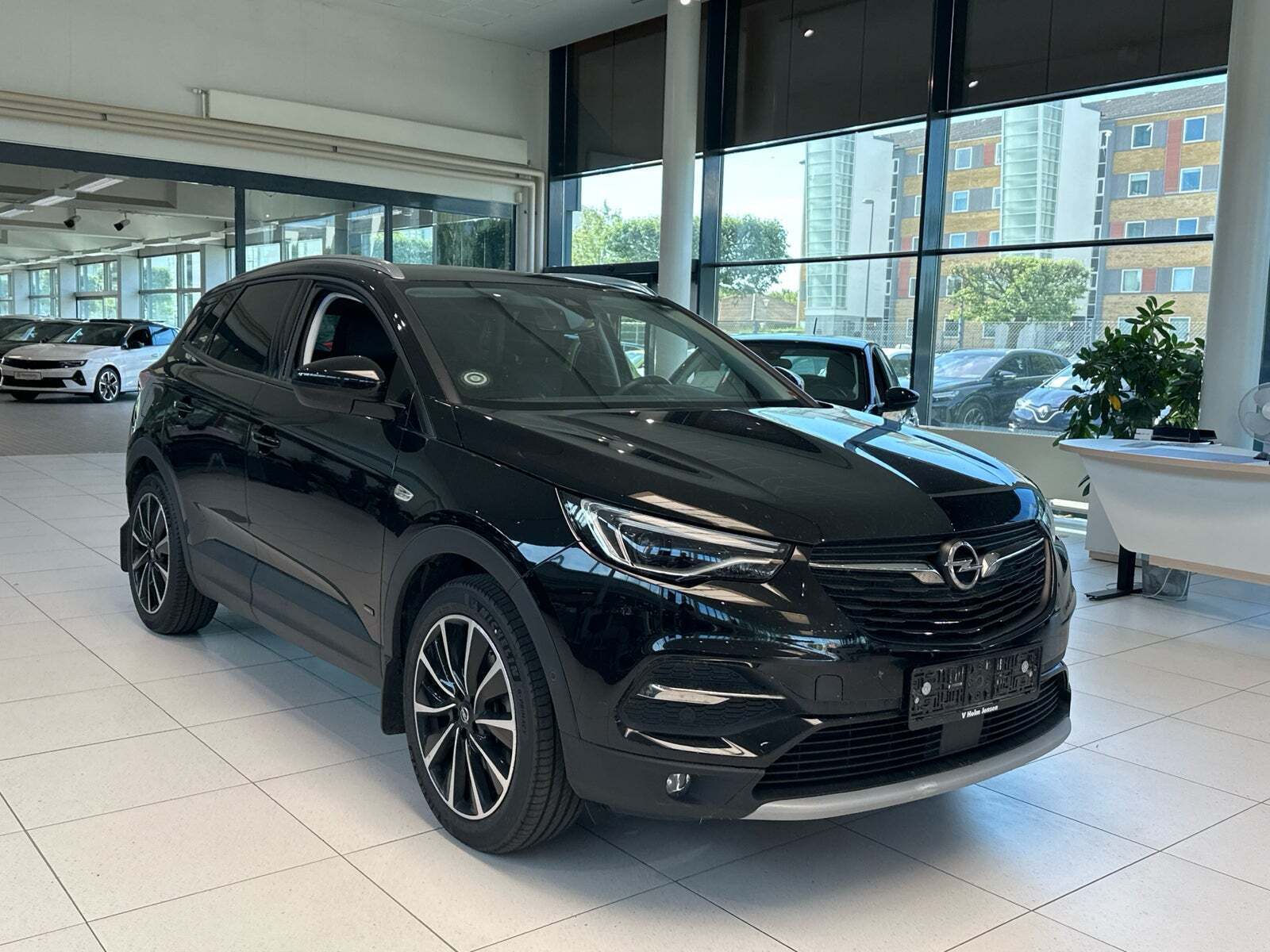 Opel Grandland 1 6 Hybrid4 Ultimate Auto