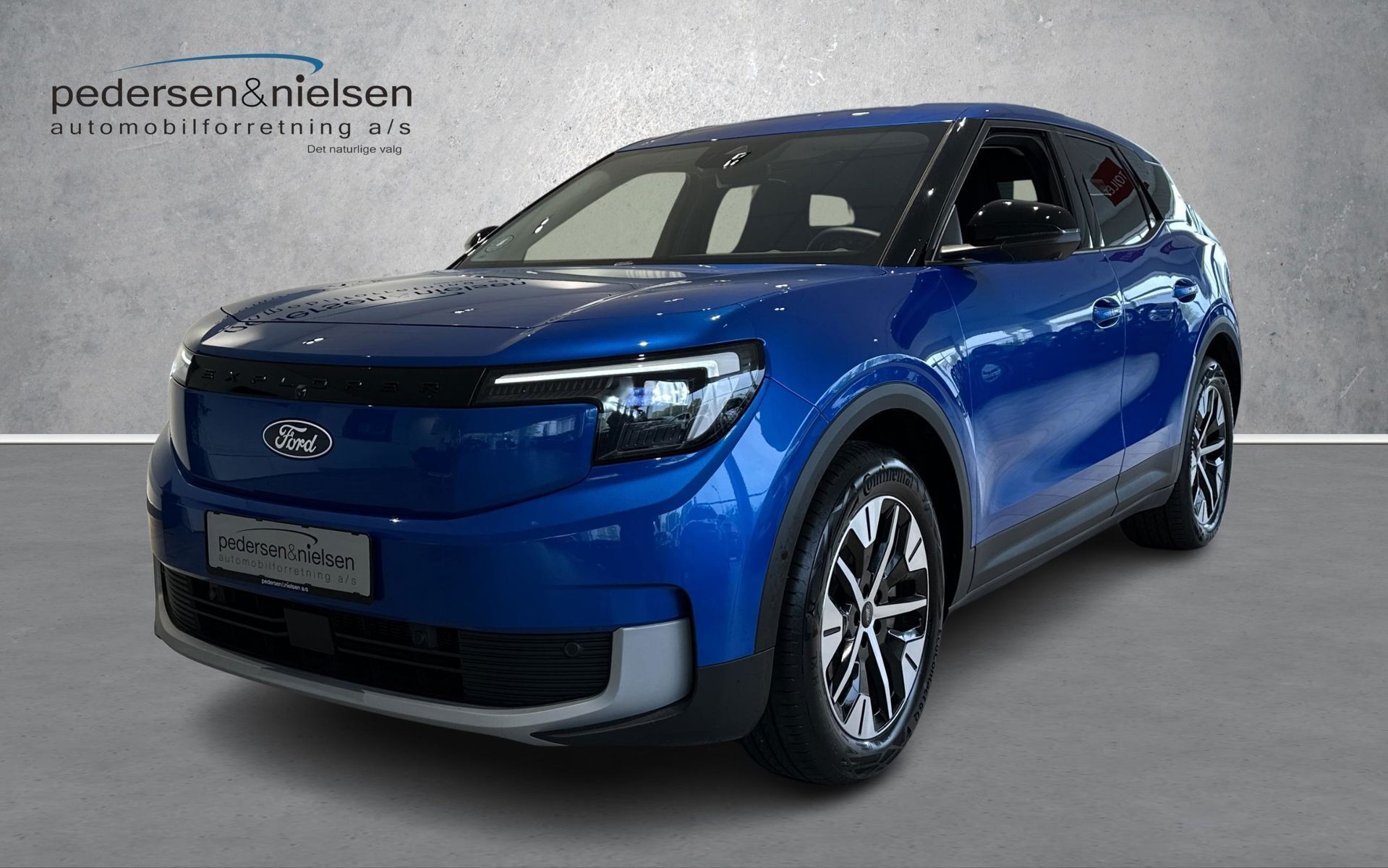 Ford Explorer EL UR Select RWD 286HK 5d Aut. - 329.800 kr