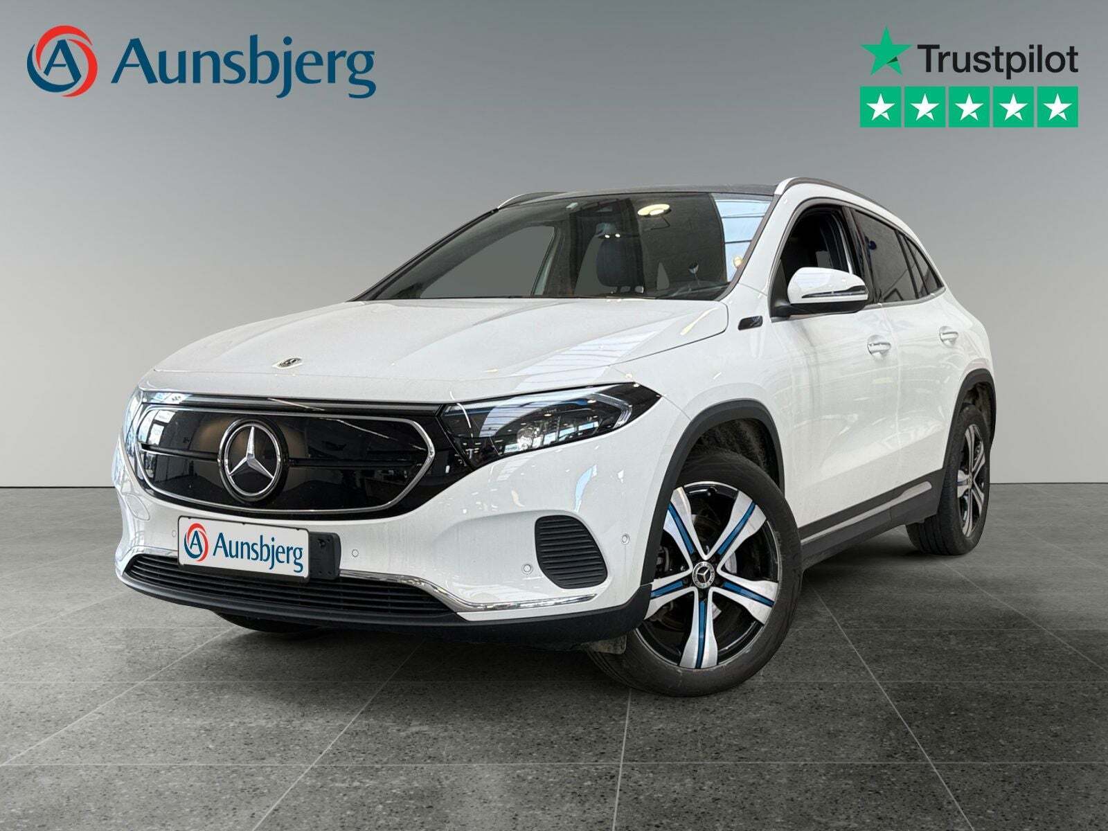 Mercedes EQA250 Sport - 264.500 kr
