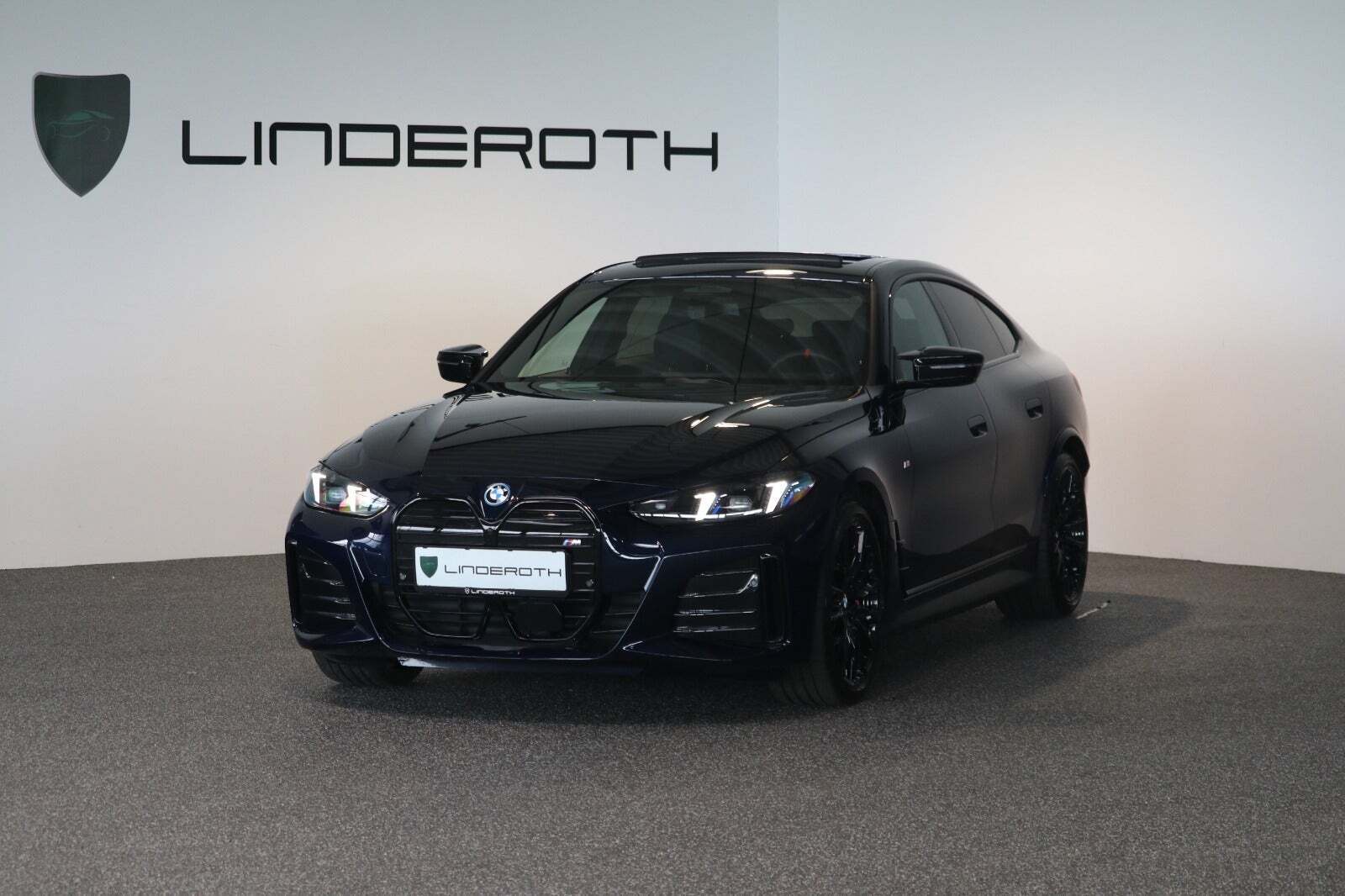 BMW i4 M50 Super Charged xDrive - 4.500 kr/mdr