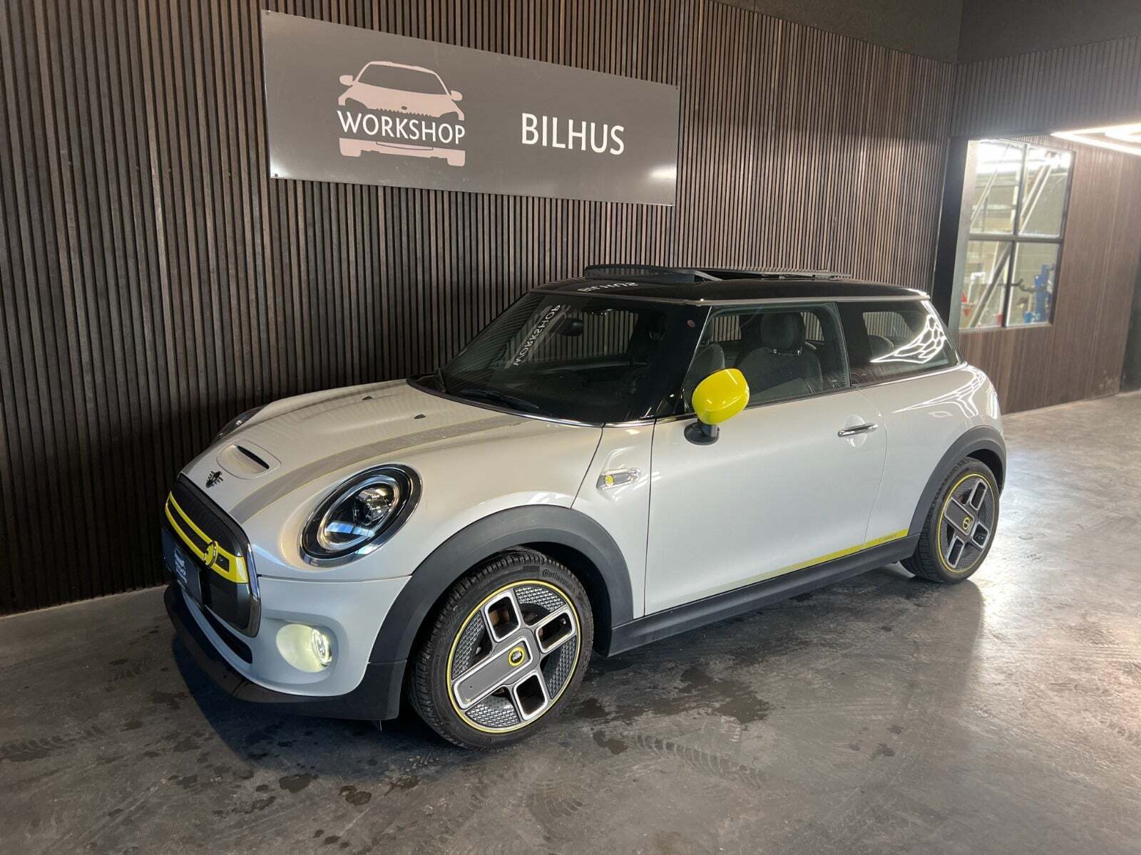 Mini Cooper SE Camden Edition - 149.990 kr