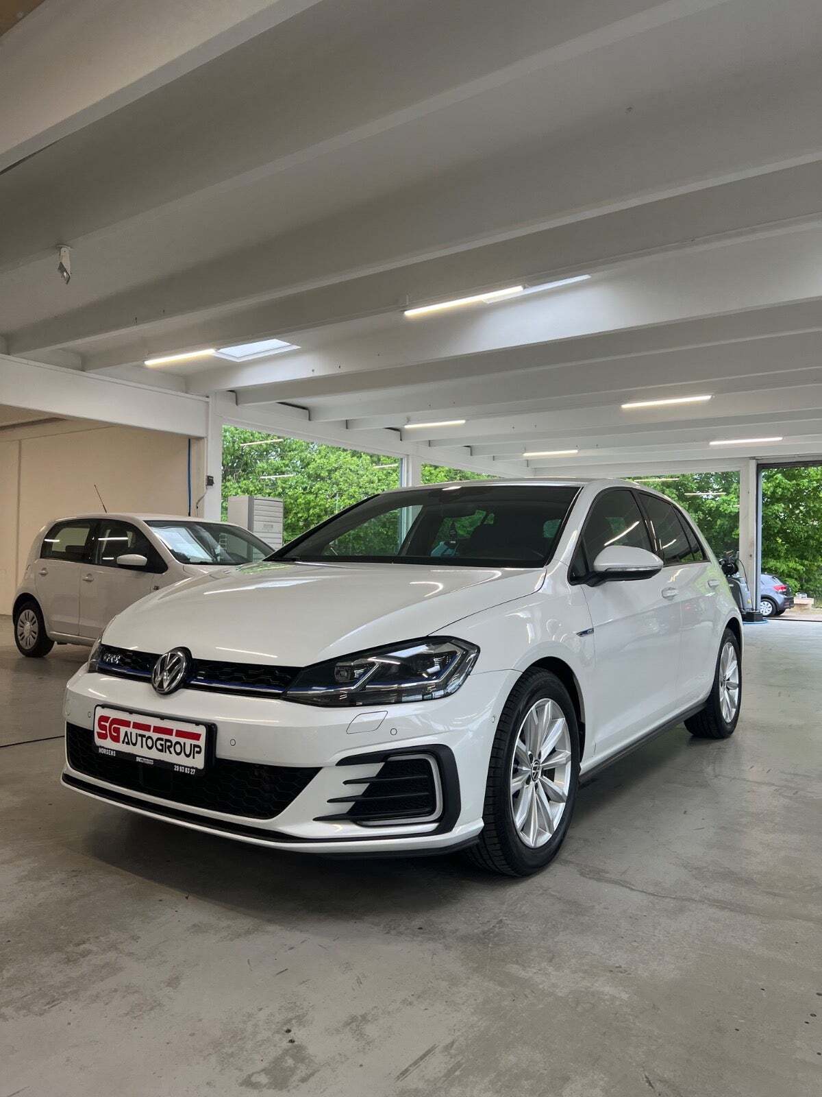 VW Golf VII 1,4 GTE DSG - 179.990 kr