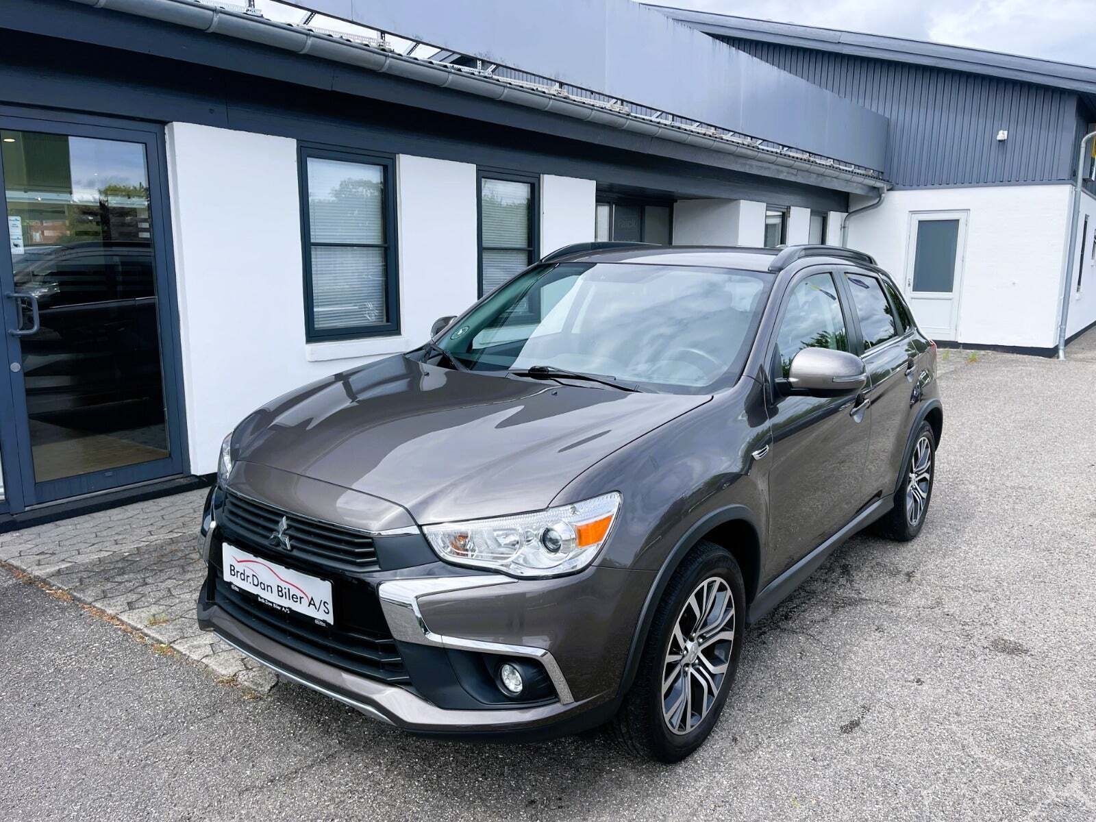 Mitsubishi ASX 1,6 Inclassic - 109.800 kr