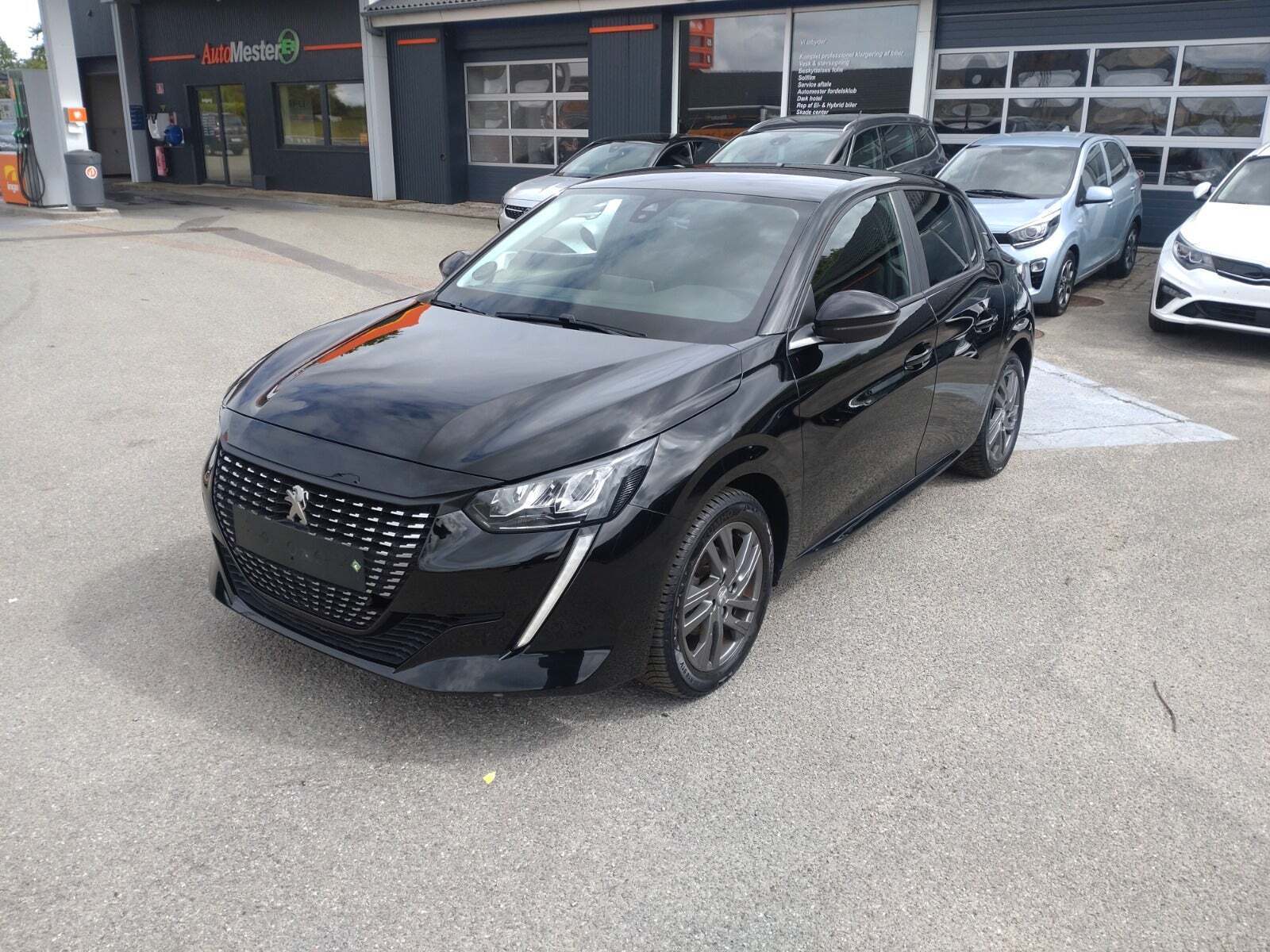 Peugeot 208 1,2 PureTech 75 Active Pack - 107.701 kr