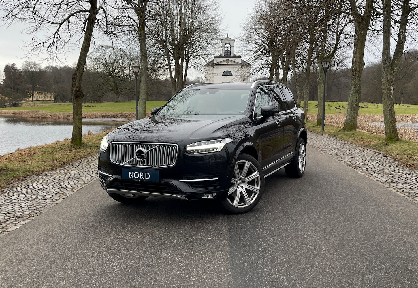 Volvo XC90 2,0 T6 320 Inscription aut. AWD 7prs - 2.720 kr/mdr