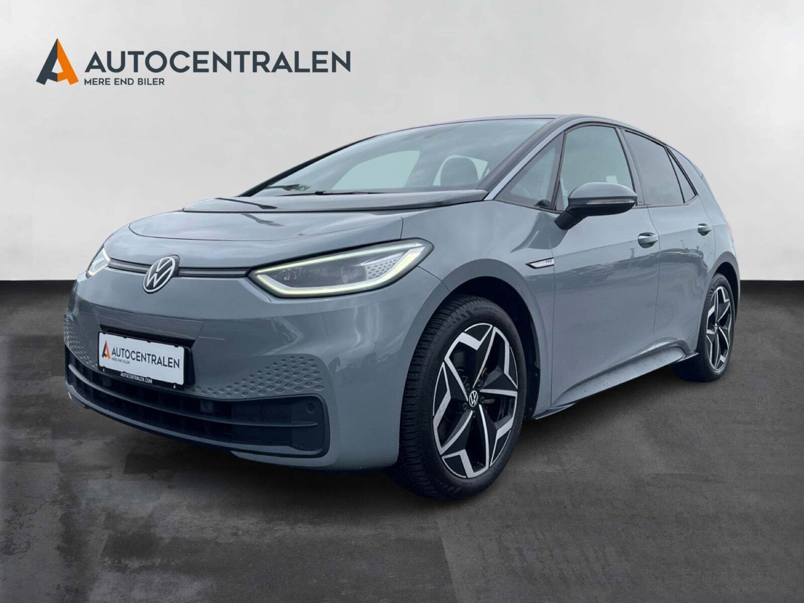 VW ID.3 58 Pro Performance Tech - 179.800 kr