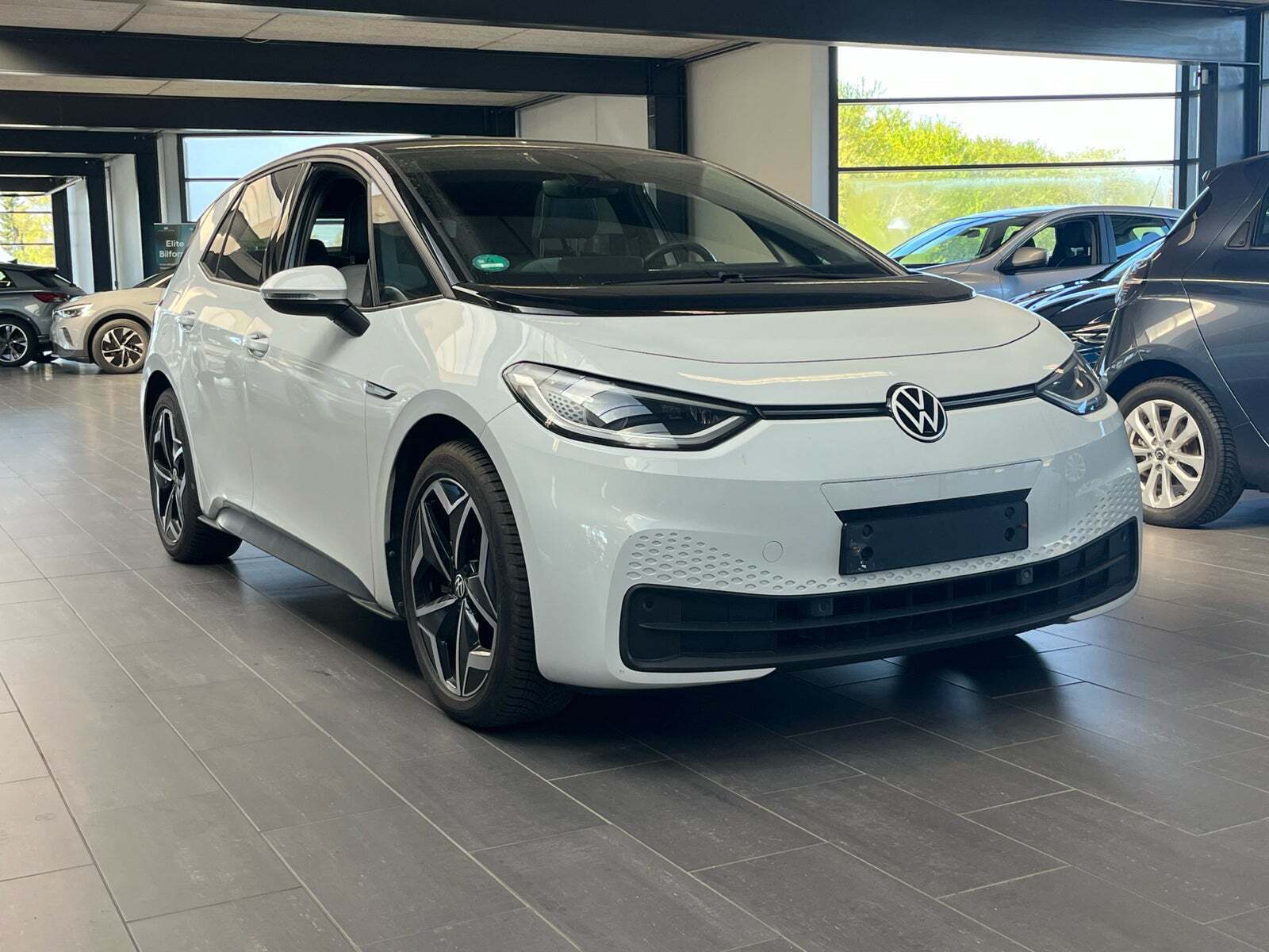 VW ID.3 58 Pro Performance Tech - 184.500 kr