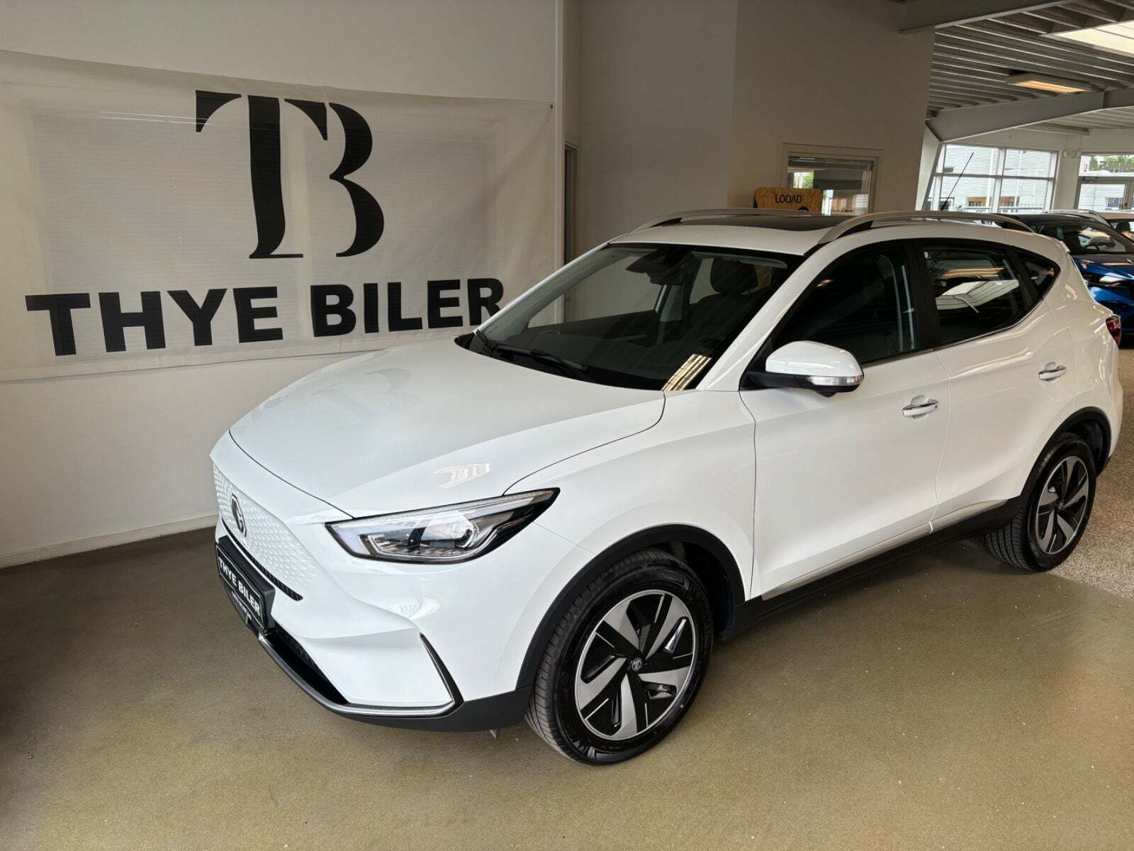 MG ZS 70 Luxury - 184.900 kr
