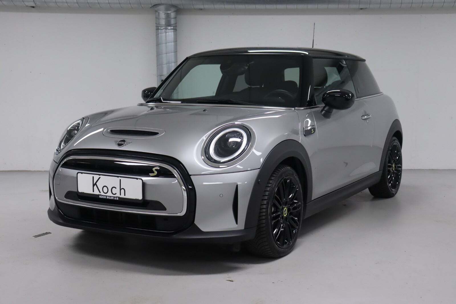 Mini Cooper SE Yours Trim - 169.900 kr