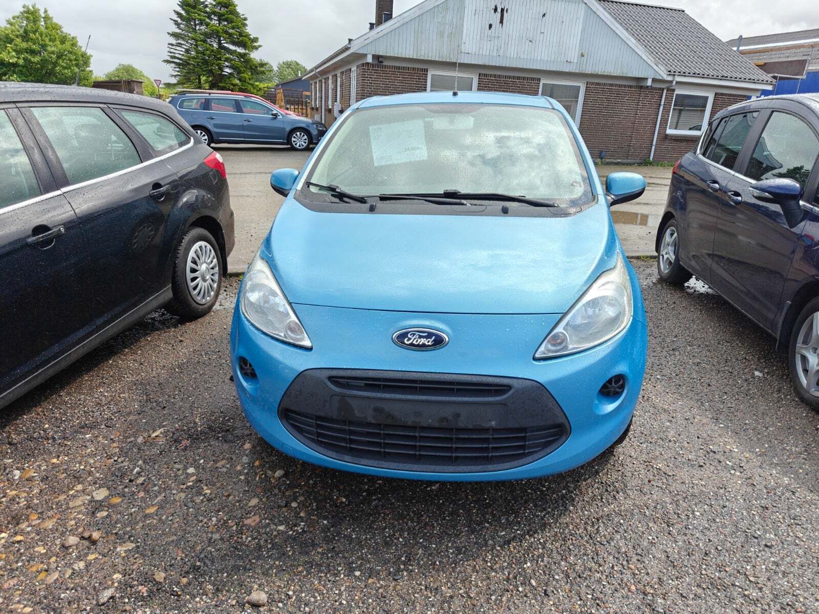 Brugte FORD - Se alle til salg [FORD : 1.098 biler] | Bilhandel.dk