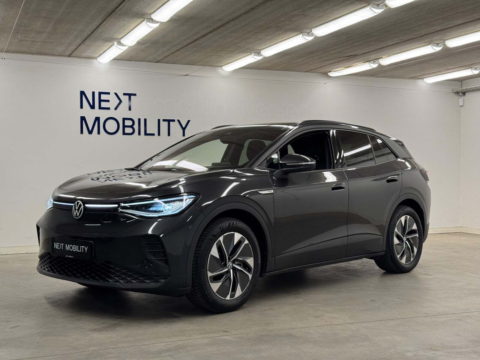 VW ID.4 77 Pro Performance Tech - 259.900 kr