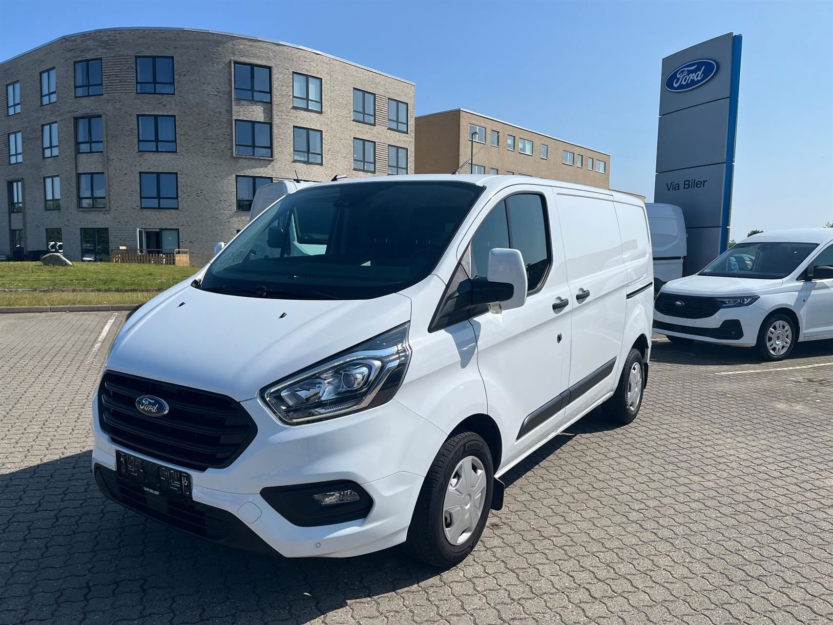 ⬦Varevogn ekskl moms FORD - Se alle til salg [Brugt: 189 Varevogn ekskl ...