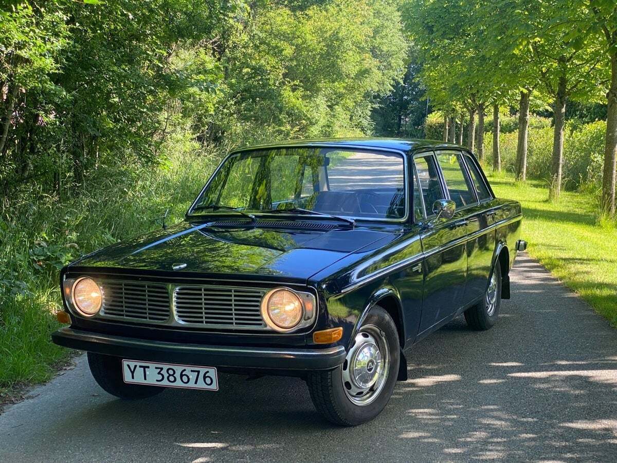 Volvo 144 1,8 - 75.000 kr