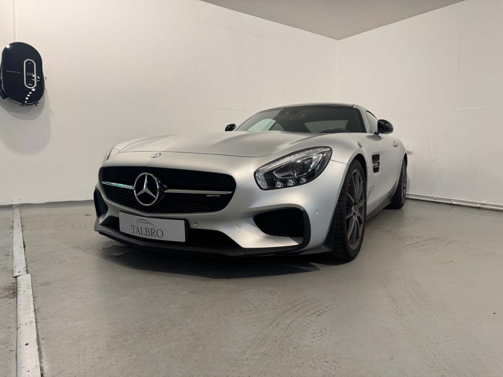 ⬦Leasing biler MERCEDES AMG GT S - Se alle til salg [Brugt: 4 Leasing ...