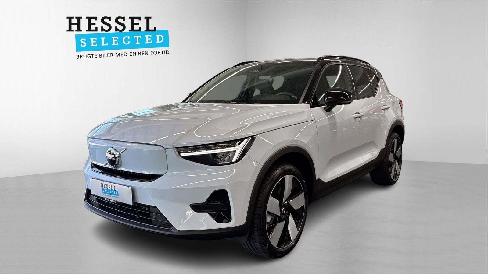 Volvo XC40 ReCharge Extended Range Plus - 349.900 kr