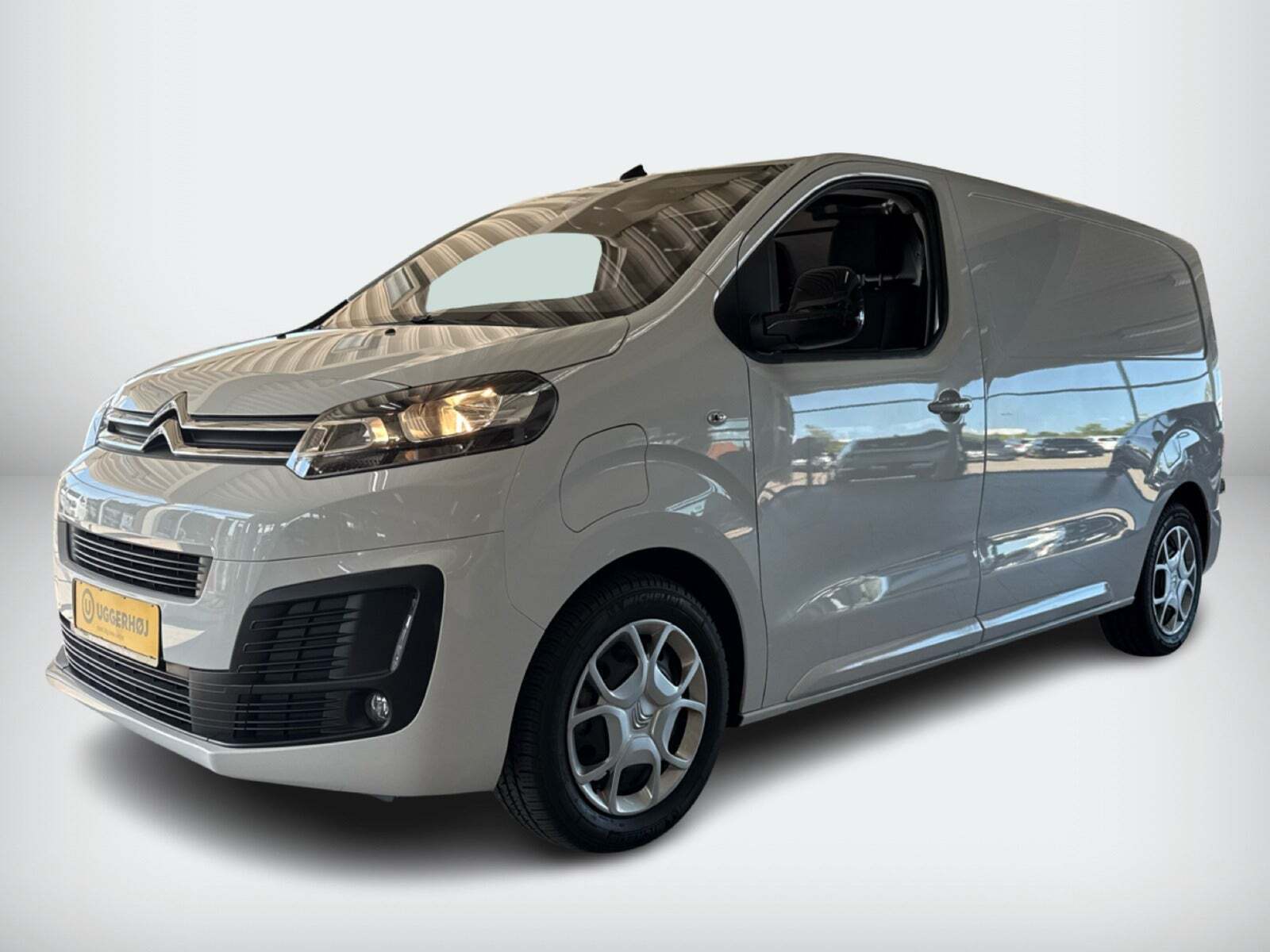 Citroën e-Jumpy 75 L2 MasterLine - 189.900 kr