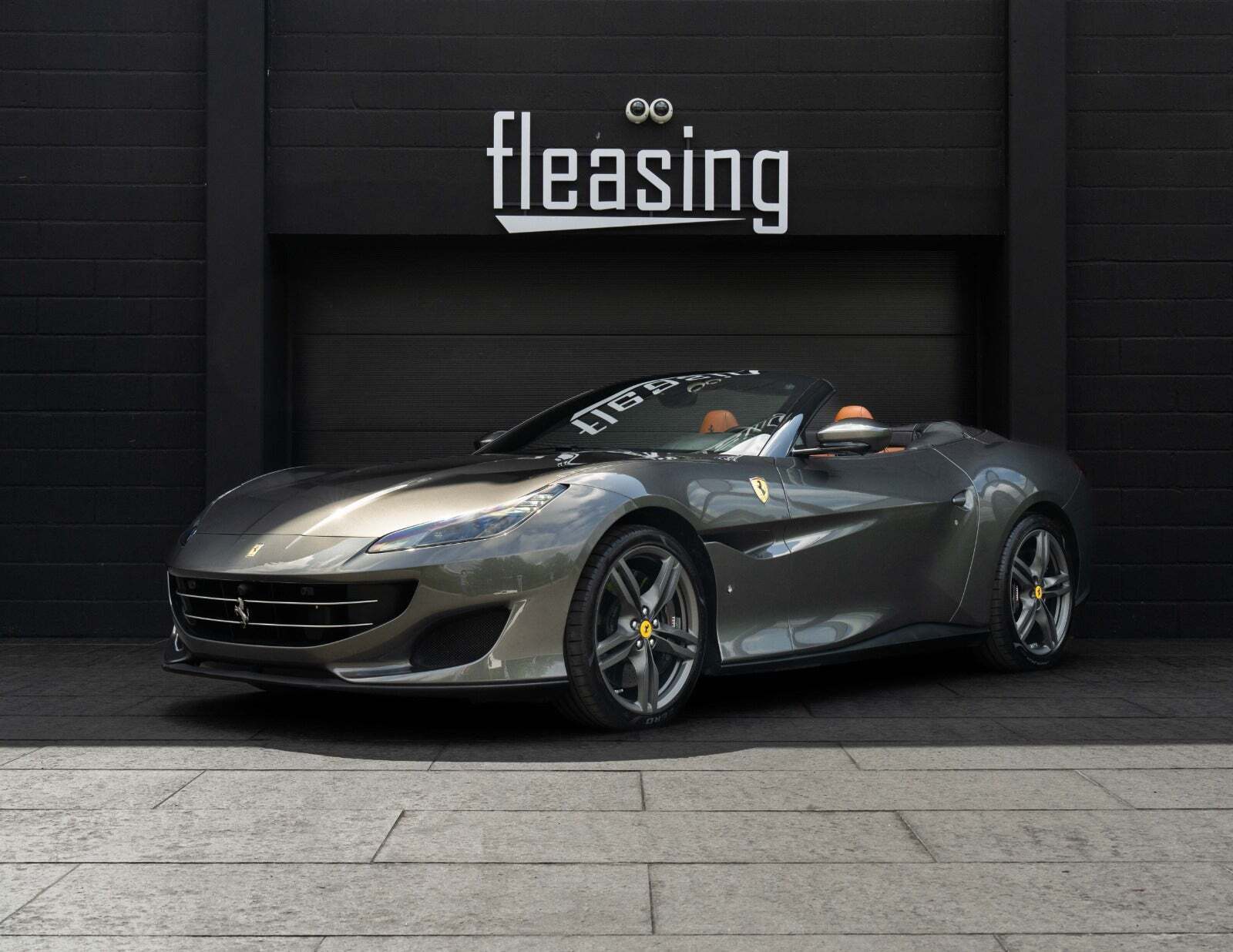 Ferrari Portofino 3,9 DCT - 18.223 kr/mdr