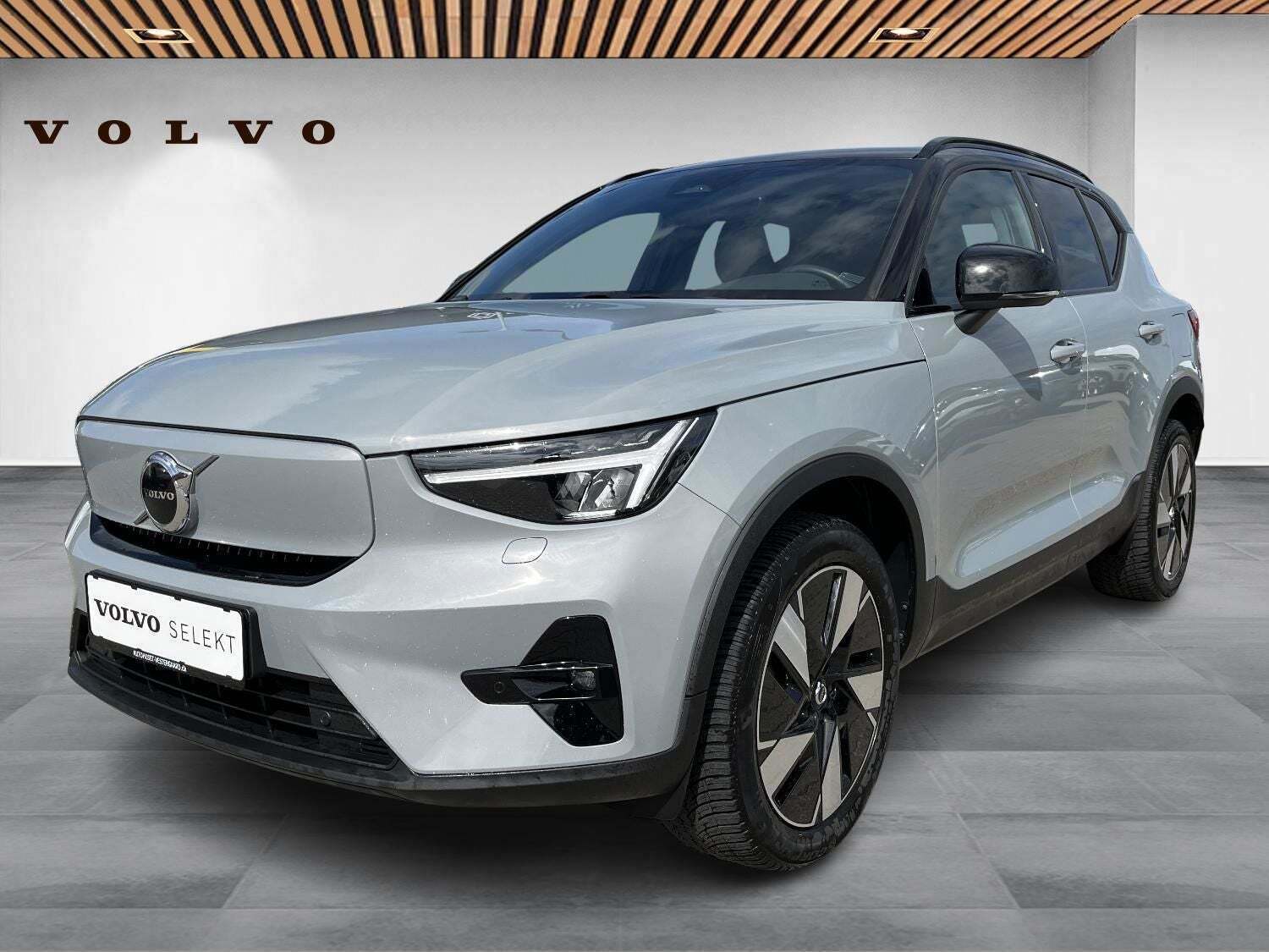 Volvo XC40 ReCharge Extended Range Plus - 334.500 kr