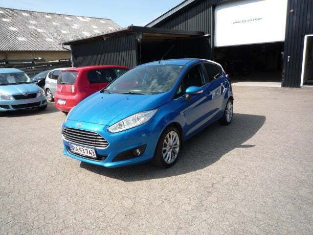 Brugte FORD - Se alle til salg [FORD : 1.214 biler] | Bilhandel.dk