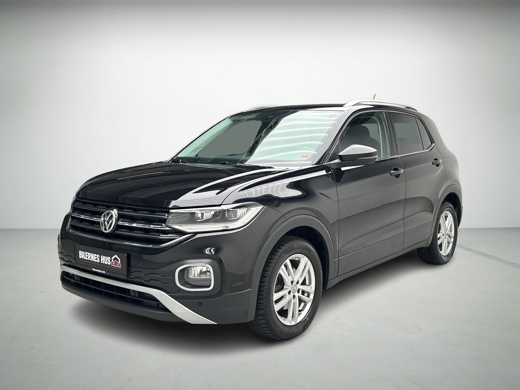 VW T-Cross 1,0 TSI Style Plus DSG 115HK 5d 7g Aut. - 182.980 kr