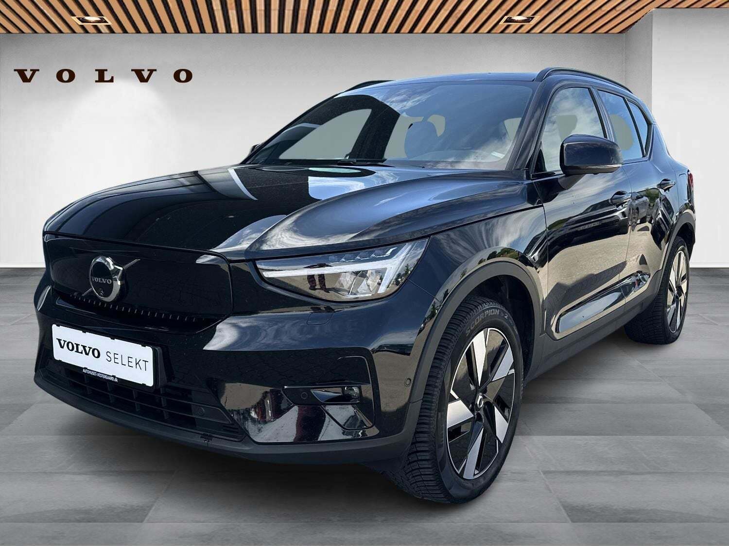 Volvo XC40 ReCharge Extended Range Ultimate - 339.500 kr