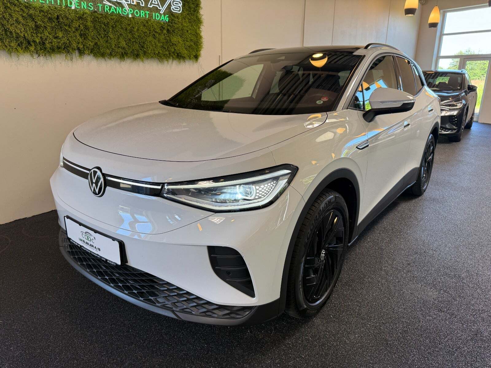 VW ID.4 77 Pro Performance Tech - 257.700 kr