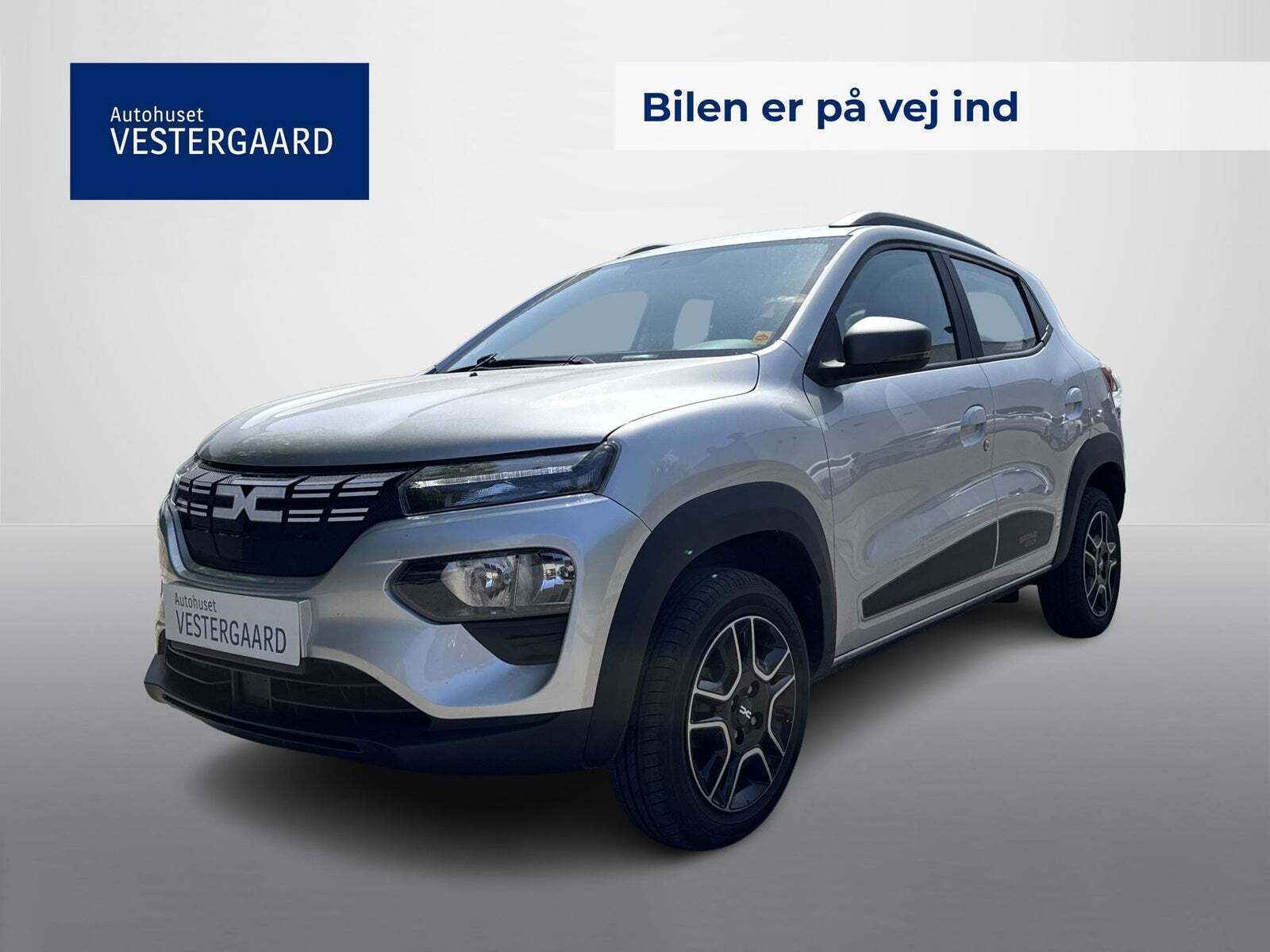 Dacia Spring Expression - 94.900 kr