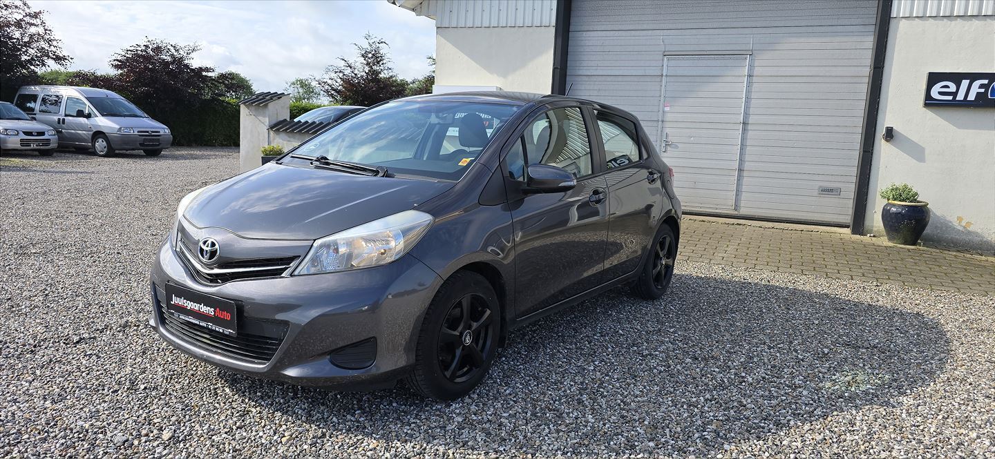 Brugte TOYOTA - Se alle til salg [TOYOTA : 850 biler] | Bilhandel.dk