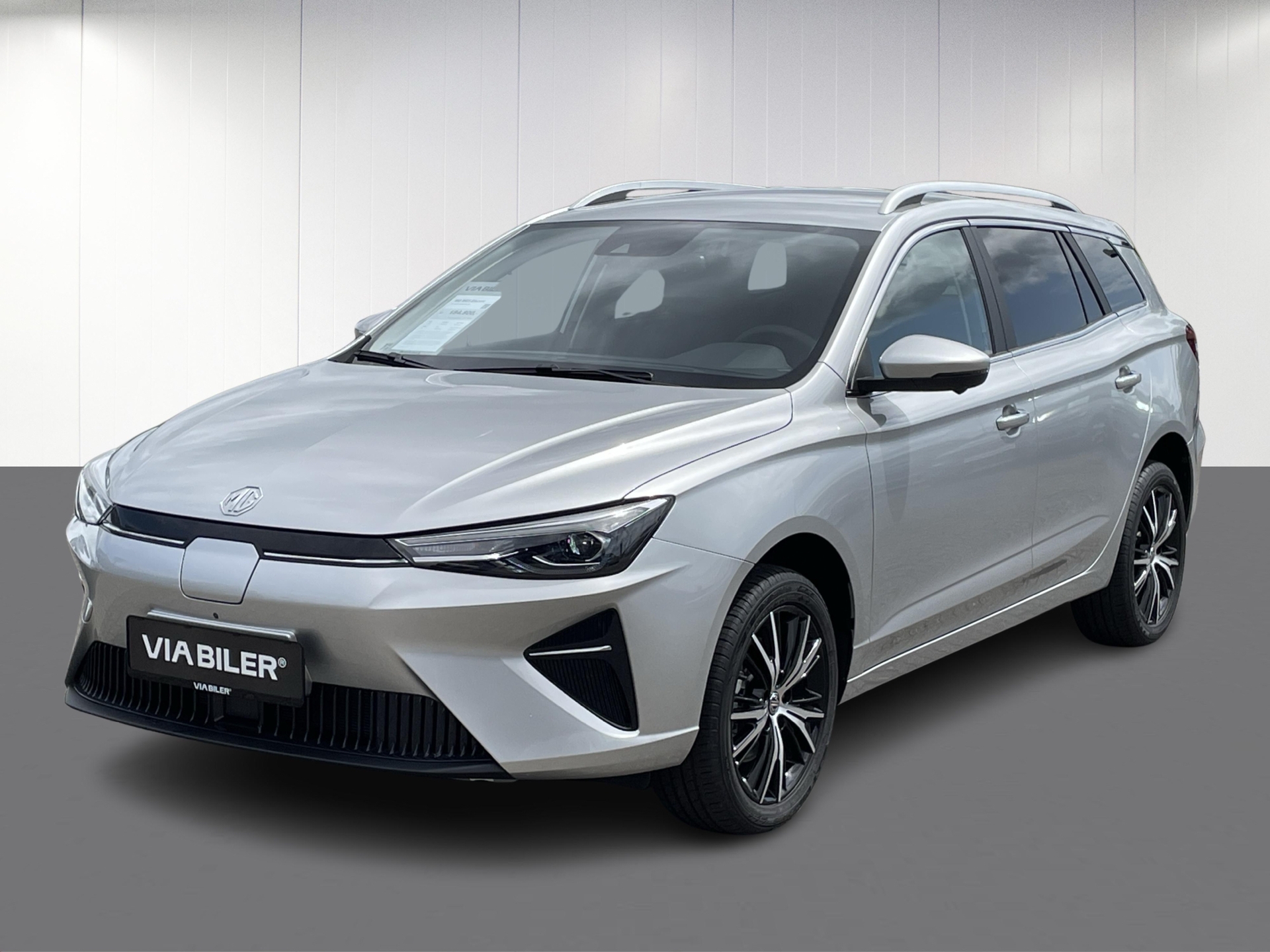 MG MG5 Electric EL Luxury 156HK Stc Aut. - 184.800 kr