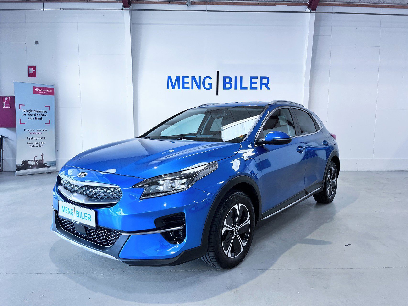 Kia XCeed 1,6 GDI Plugin-hybrid Upgrade DCT 141HK 5d 6g Aut. - 154.900 kr