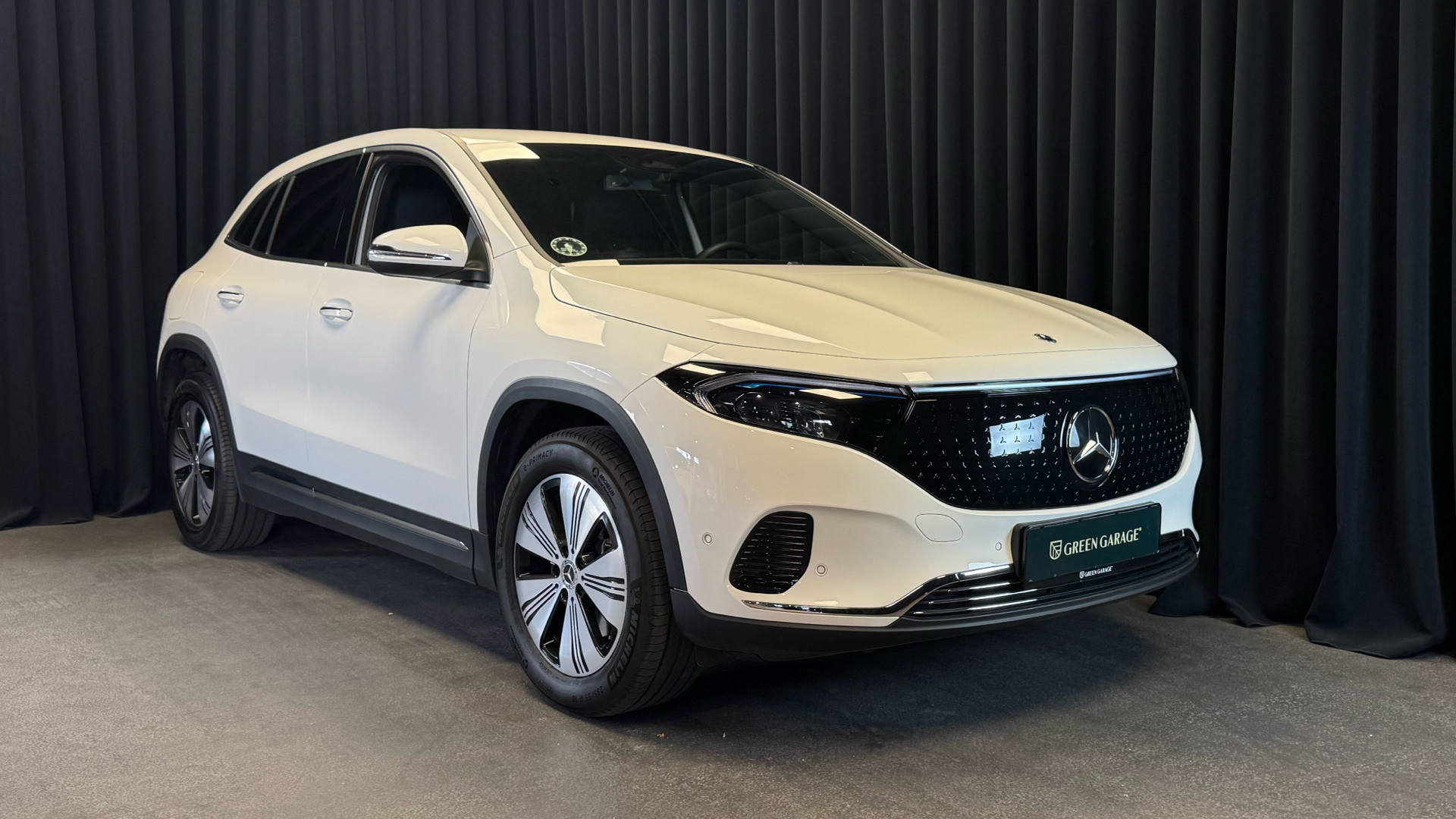 Mercedes EQA 250+ EL Progressive 190HK 5d Aut. - 310.650 kr