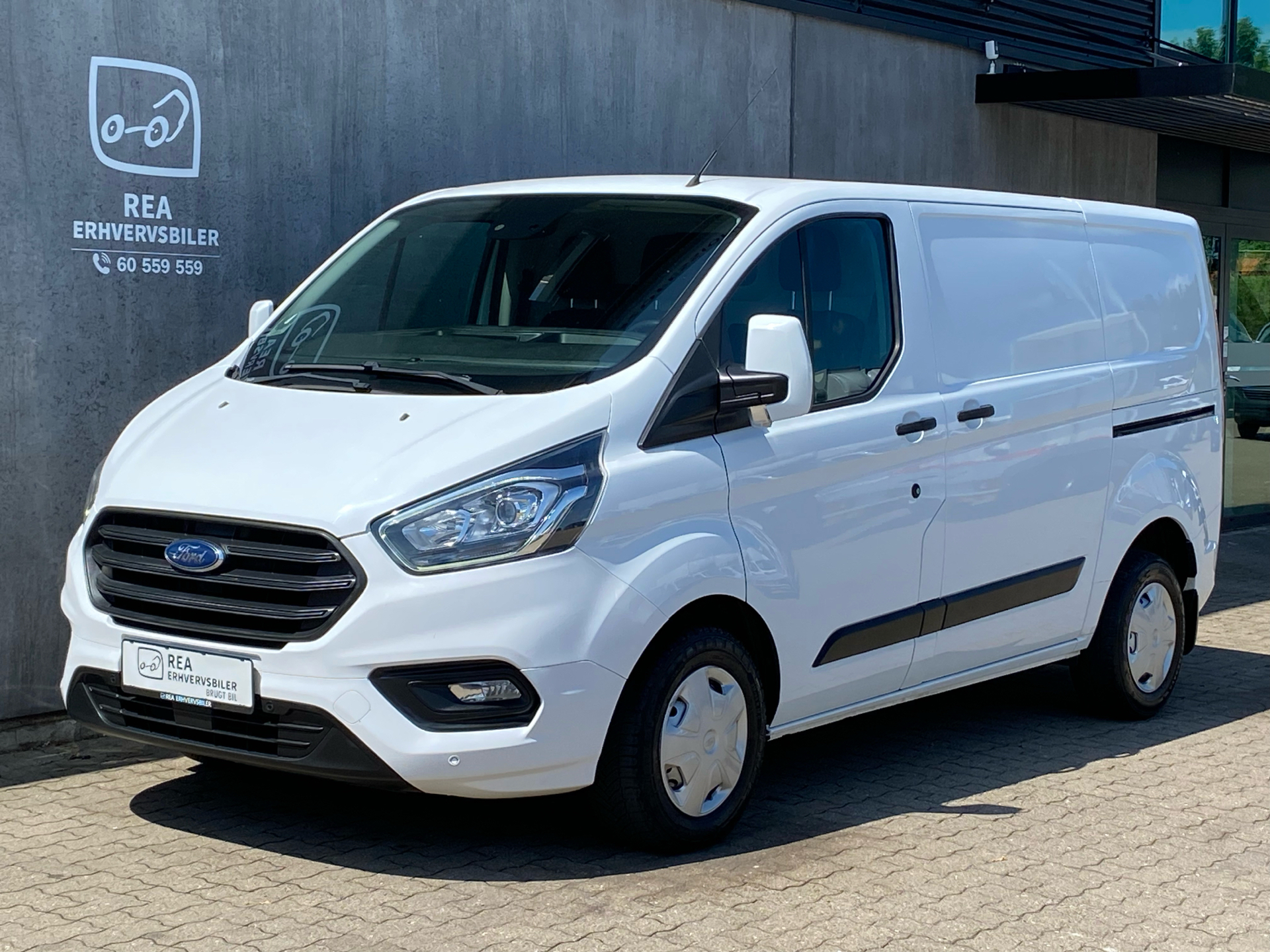 ⬦Varevogn ekskl moms FORD - Se alle til salg [Brugt: 221 Varevogn ekskl ...