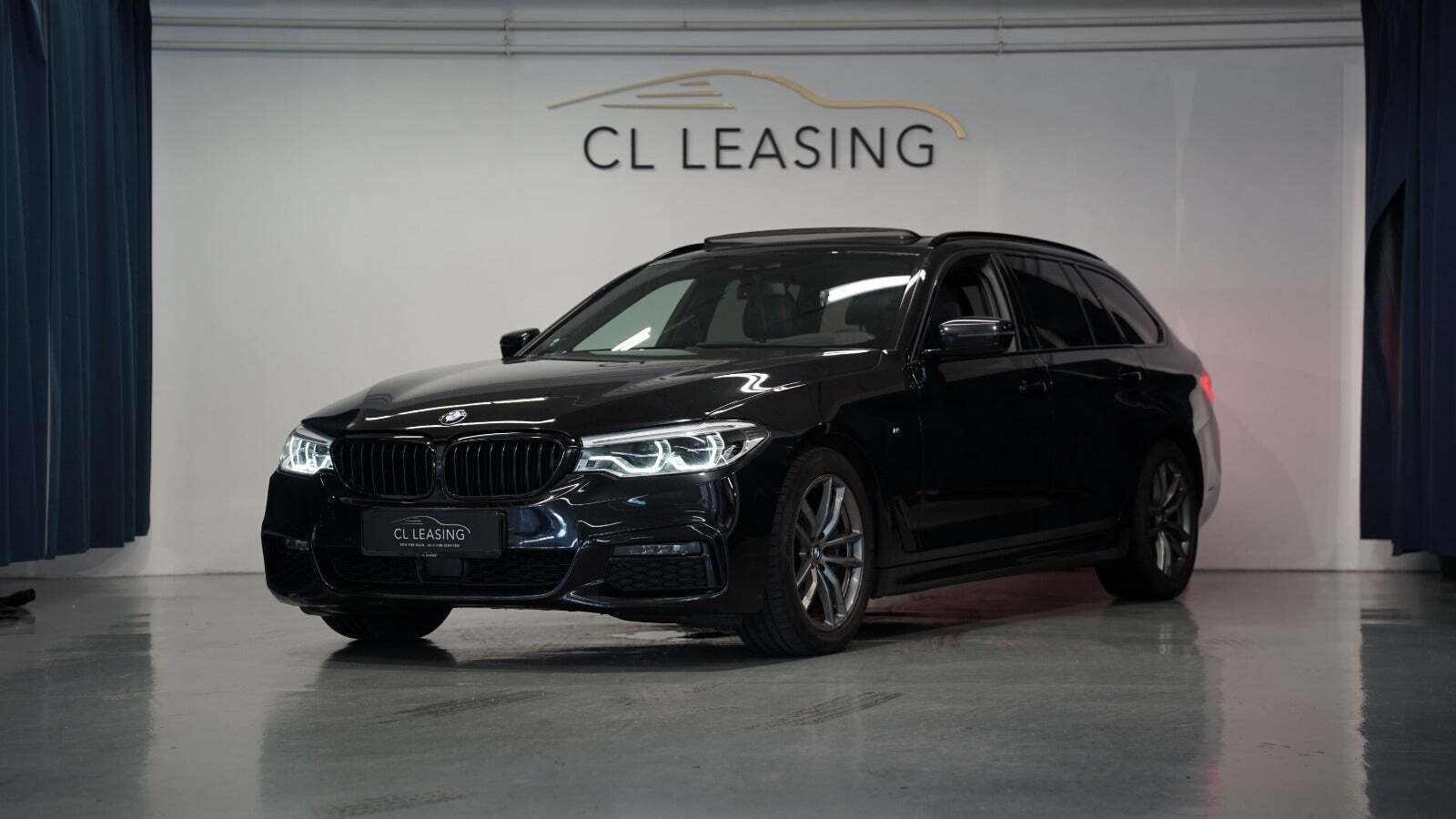 BMW 530d 3,0 Touring M-Sport xDrive aut. - 3.000 kr/mdr