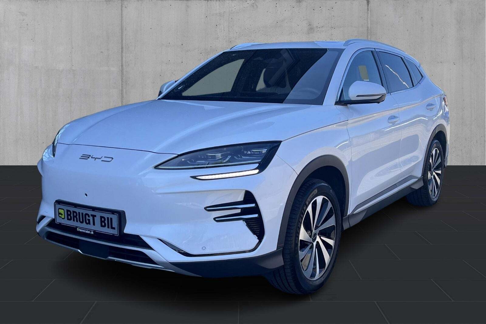 ⬦Brugte BYD SEAL U - Se alle til salg [BYD: 106 biler] | Bilhandel.dk