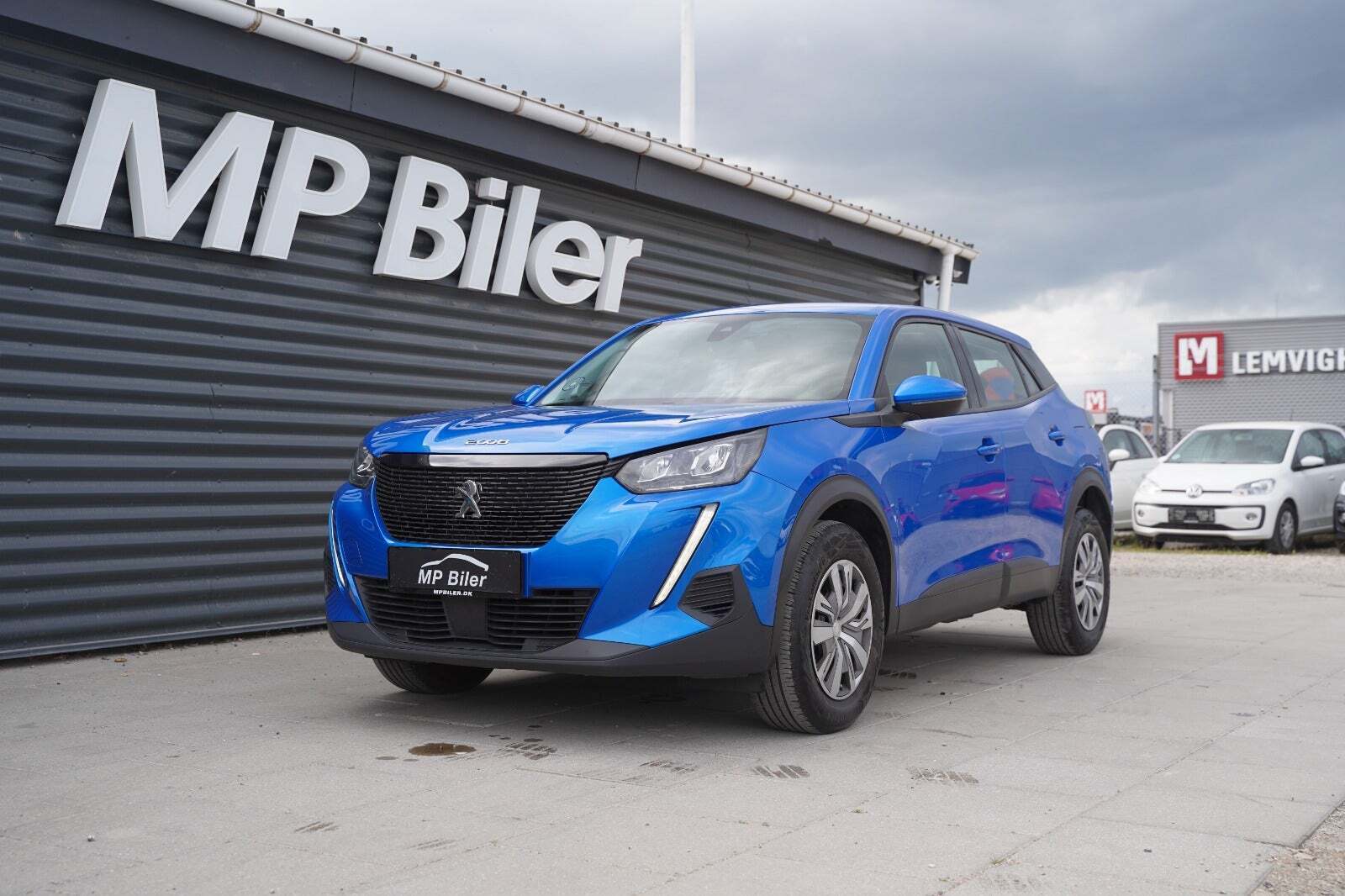 Køb bil hos MP Biler ApS - Køge - [Biler til salg] | Bilhandel