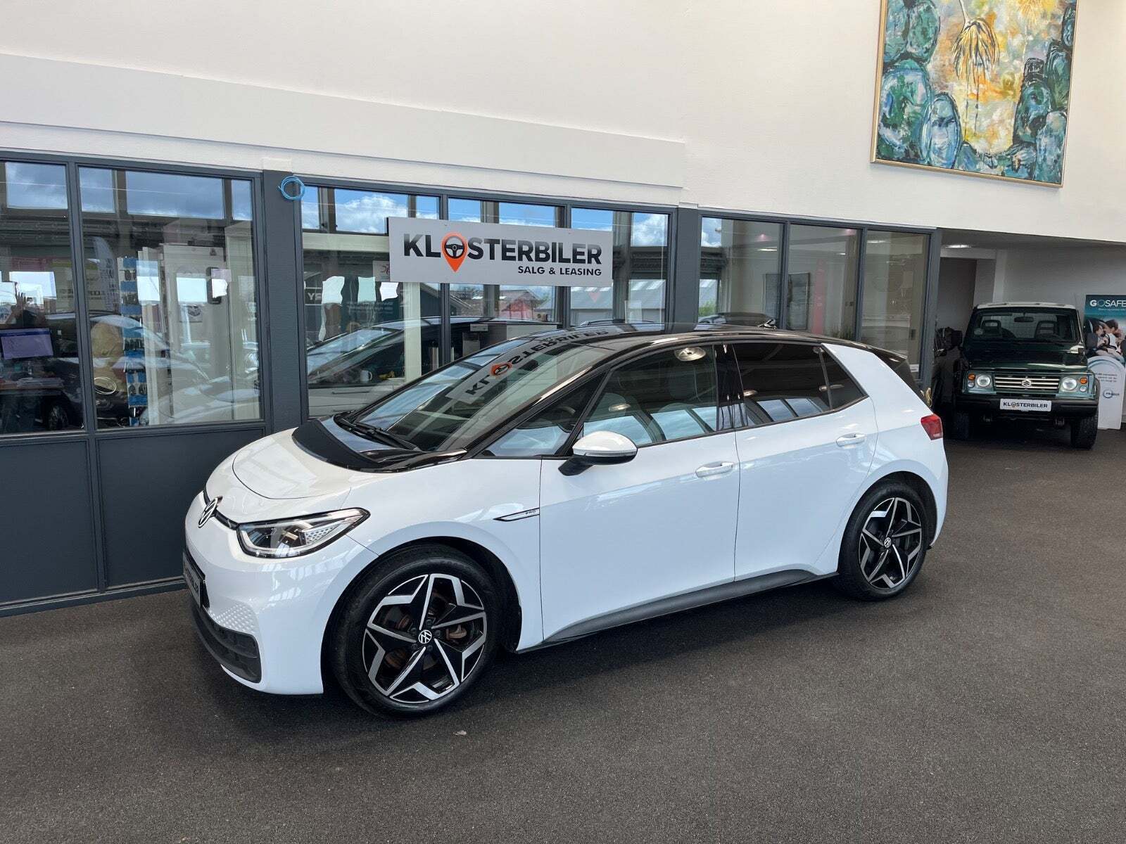 VW ID.3 58 Pro Performance Max - 184.700 kr