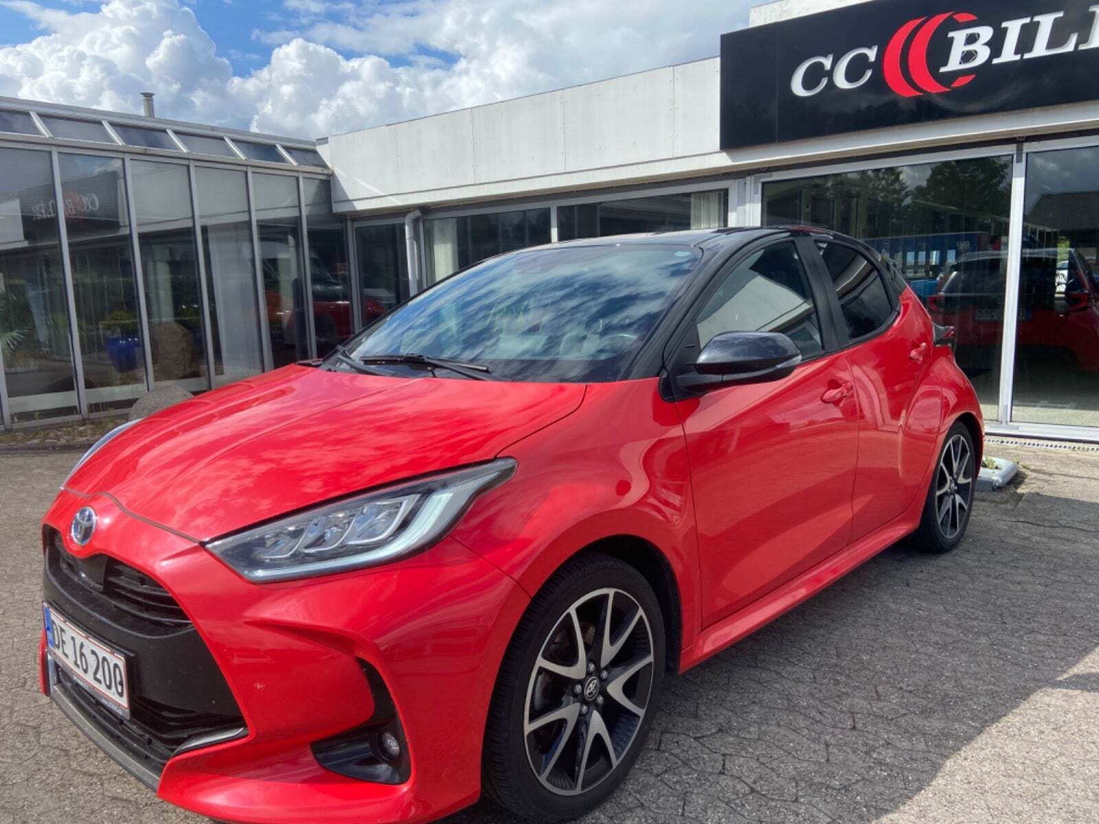 Brugte TOYOTA - Se alle til salg [TOYOTA : 830 biler] | Bilhandel.dk