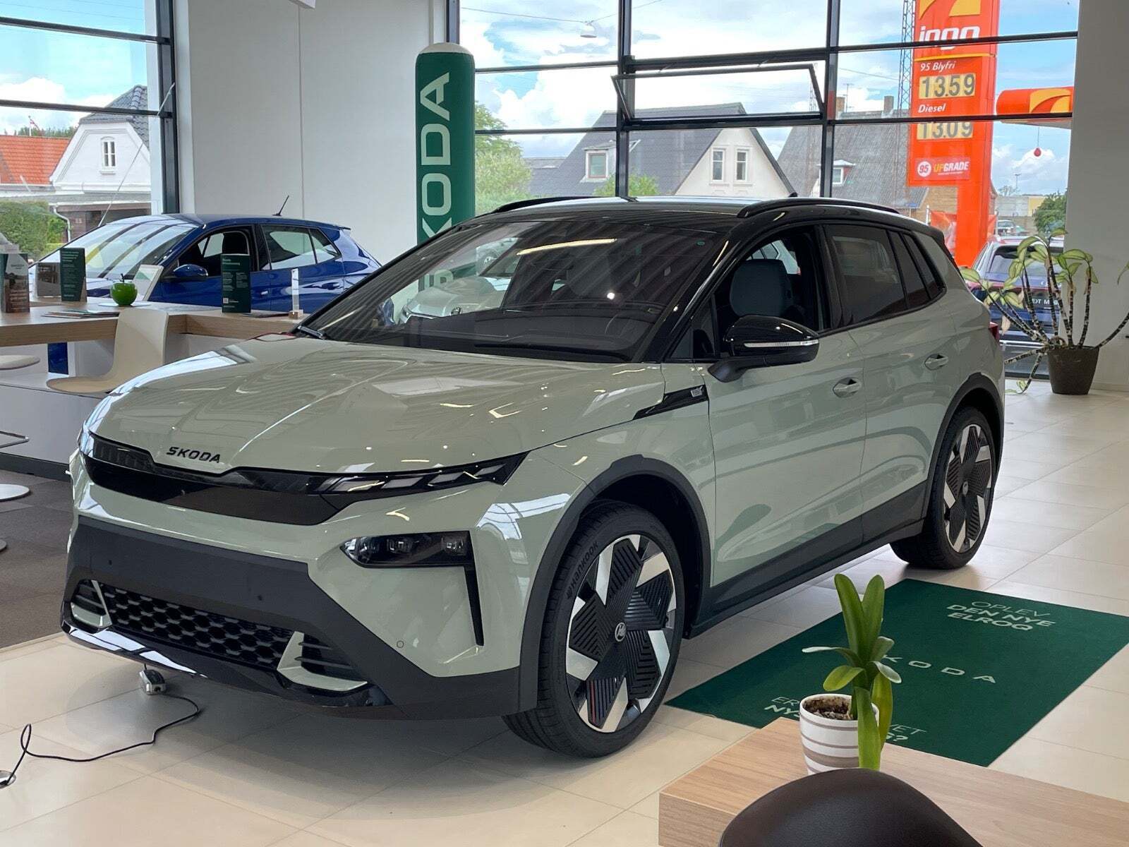 Skoda Elroq 85 iV First Edition - 374.995 kr