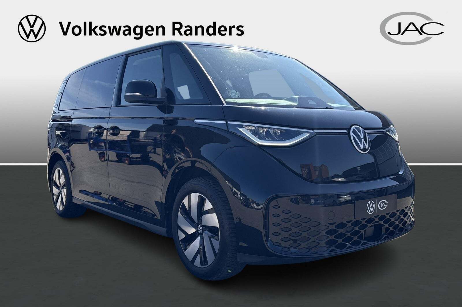 VW ID.Buzz 77 Life SWB - 369.900 kr