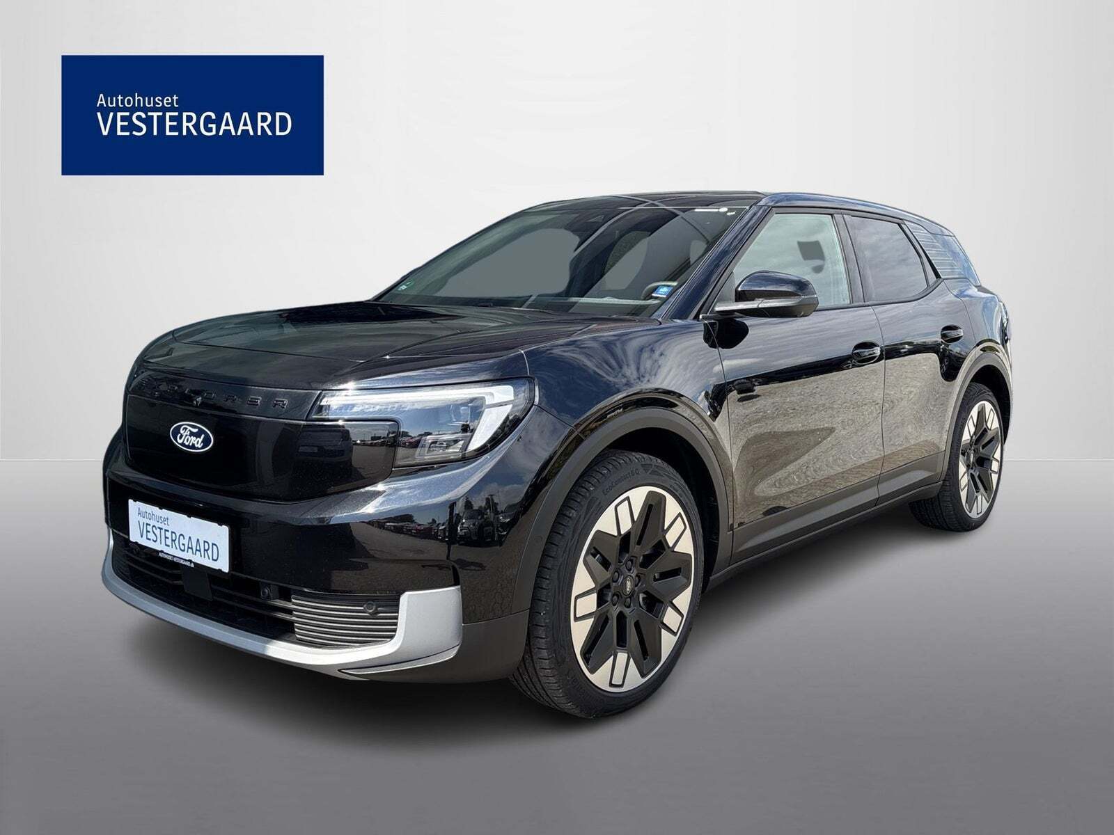 Ford Explorer 84 Premium Extended Range AWD - 354.900 kr