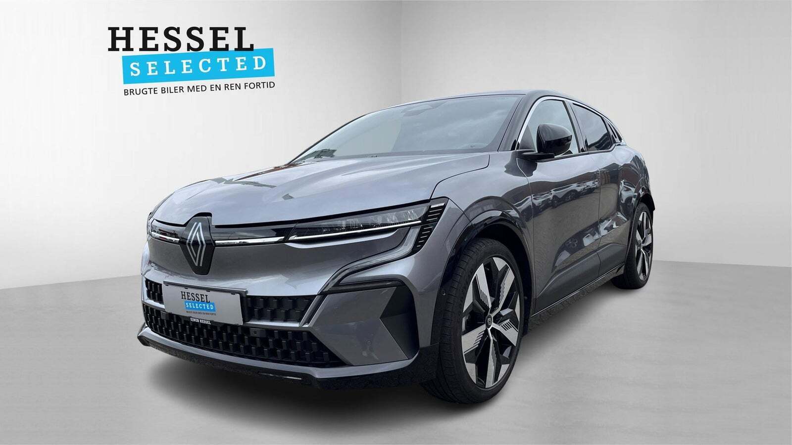 Renault Megane E-Tech 60 Techno - 234.900 kr