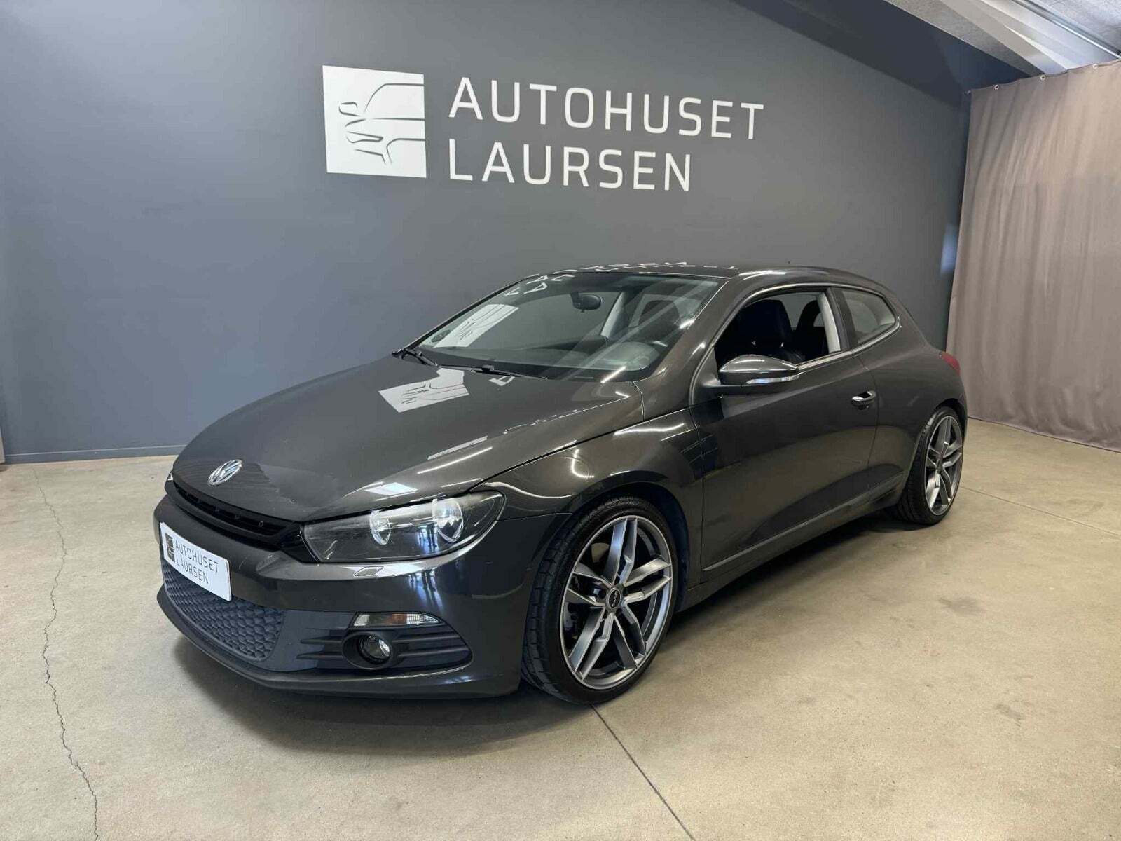Vw Scirocco 1 4 Tsi
