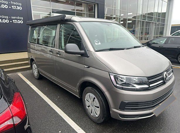 VW California 2,0 TDI BMT Coast 102HK 4d - 439.900 kr