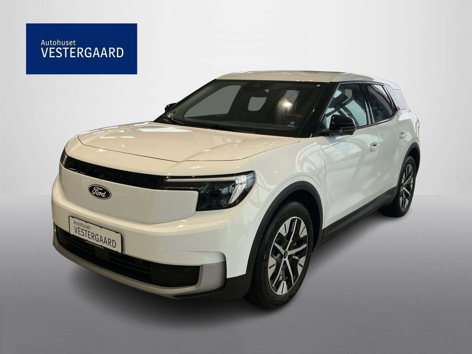 Ford Explorer 82 Select Extended Range - 324.900 kr