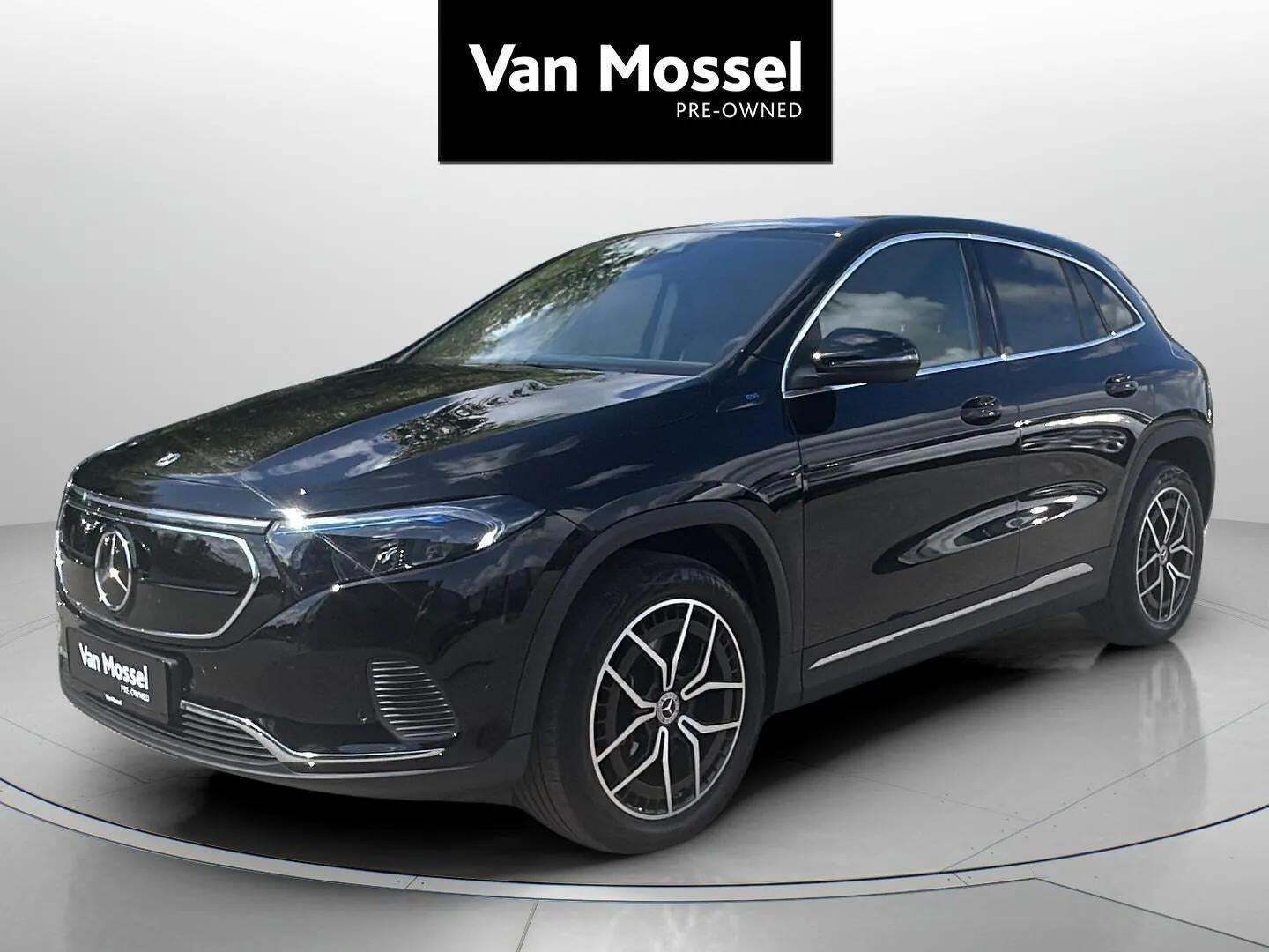 Mercedes EQA250 Progressive - 254.900 kr