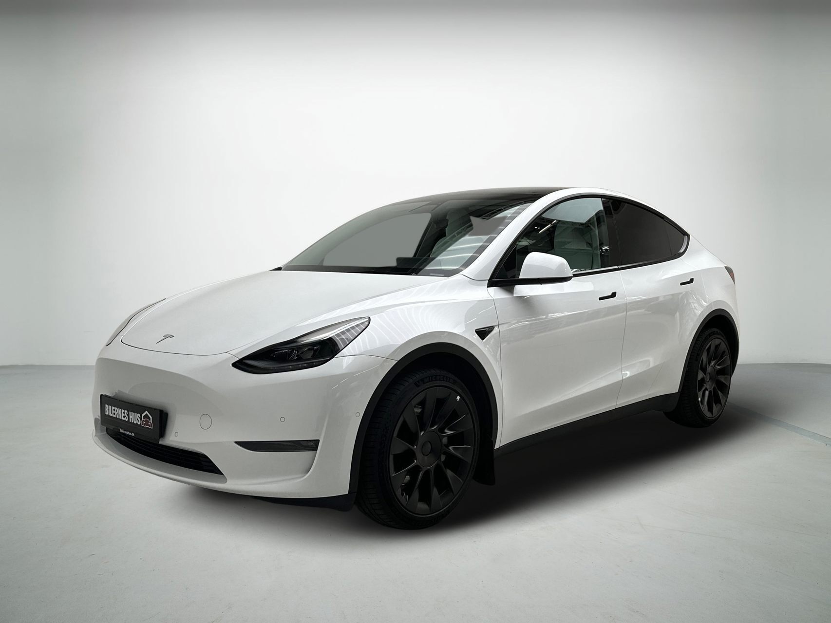 Tesla Model Y EL Long Range AWD 514HK 5d Aut. - 254.900 kr