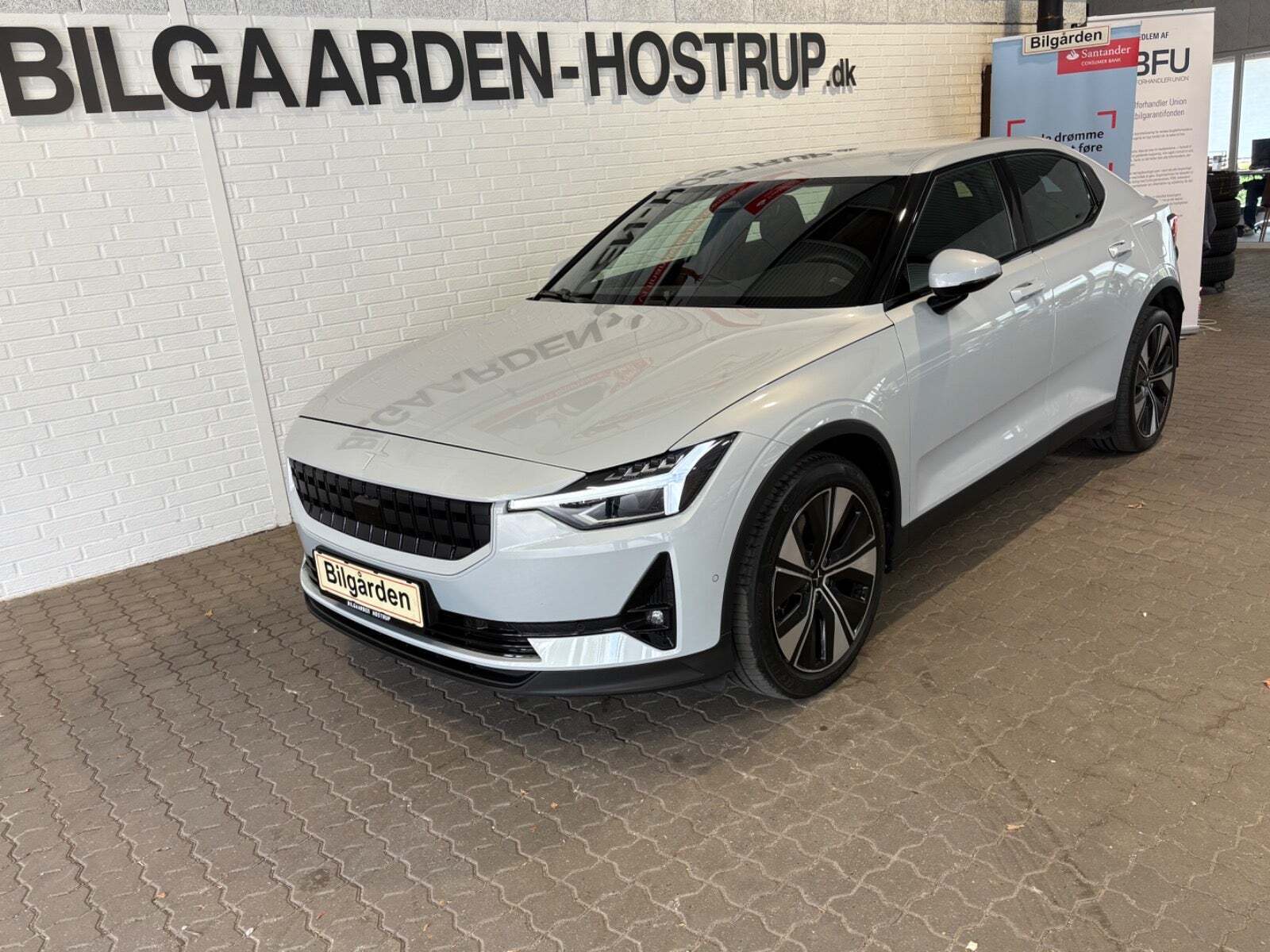 Polestar 2 Long Range - 214.800 kr