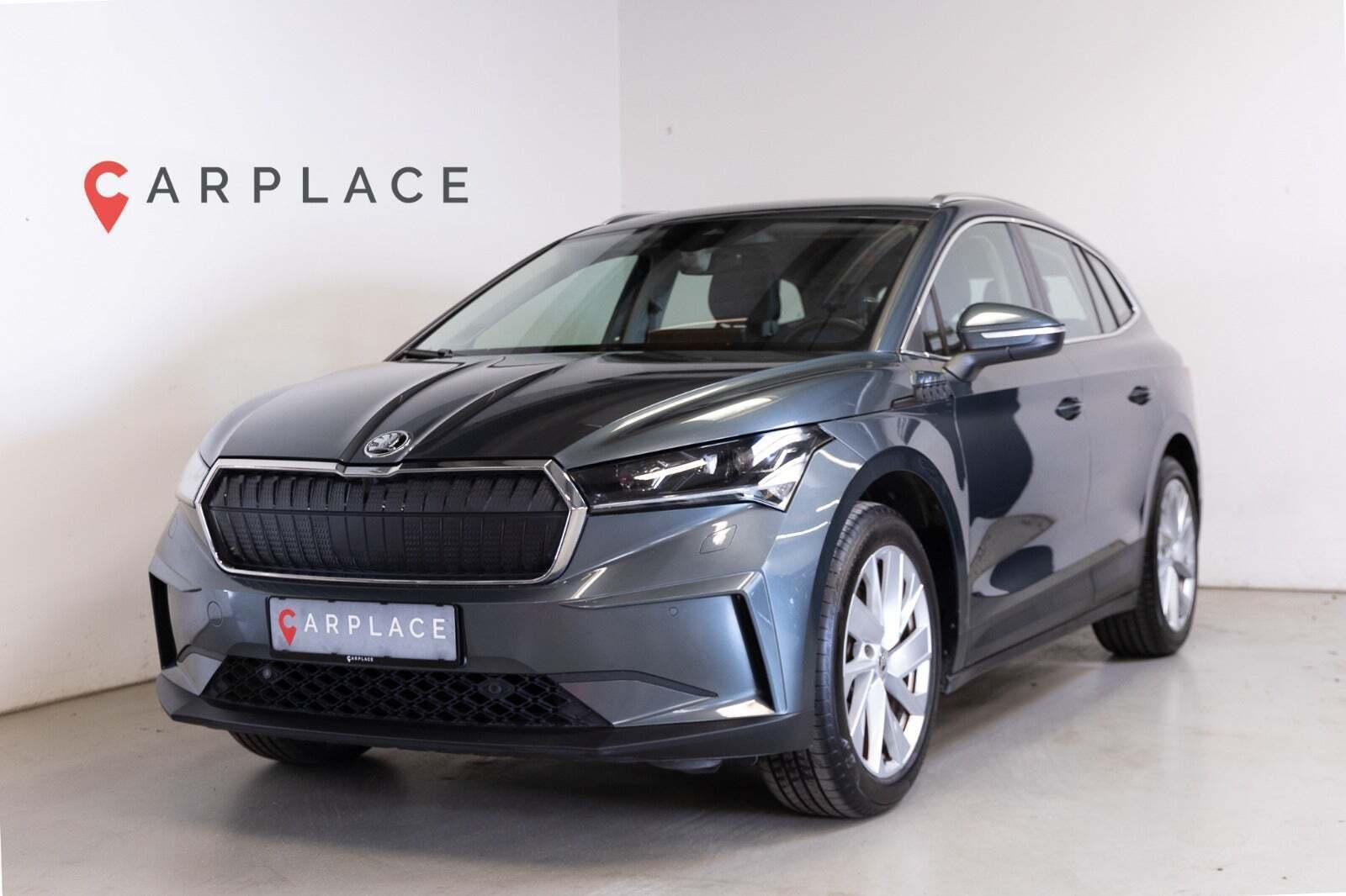 Skoda Enyaq 80 iV Lounge - 259.900 kr