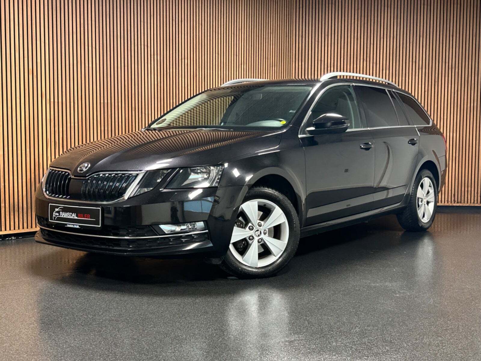 Skoda Octavia 1,5 TSi 150 Style Combi DSG - 144.995 kr